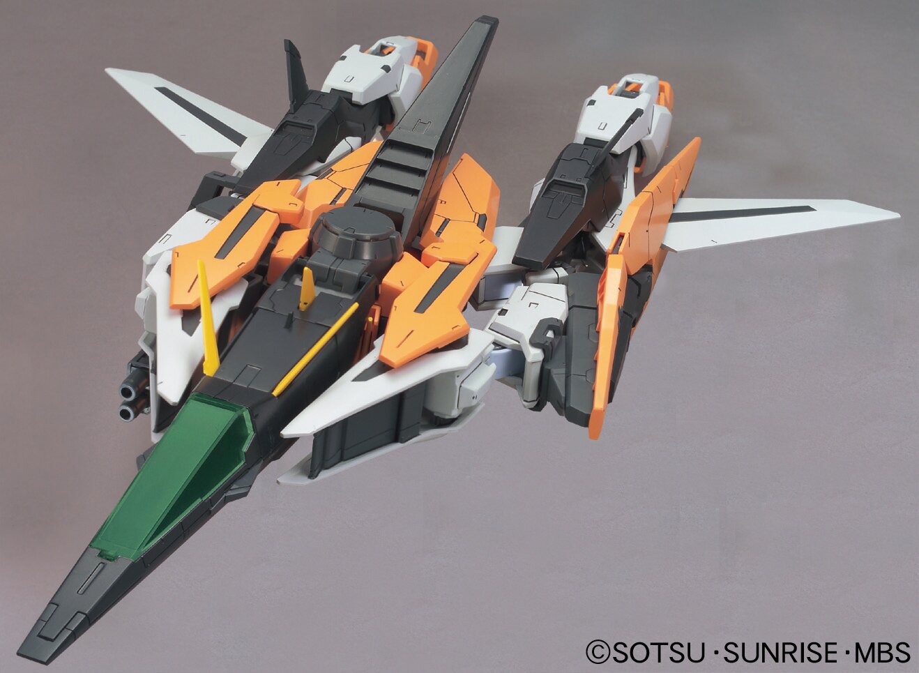 Gundam 00 Gundam Kyrios 1/100 Plastic Model Kit - Tokyo Otaku Mode (TOM)