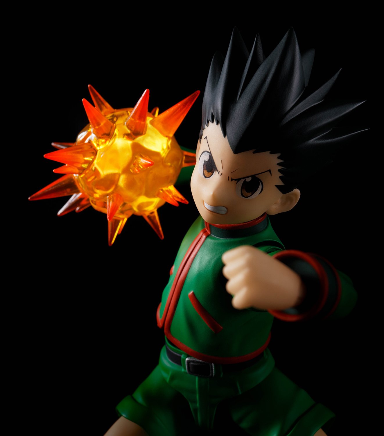 S.H.Figuarts Hunter x Hunter Gon - Tokyo Otaku Mode (TOM)