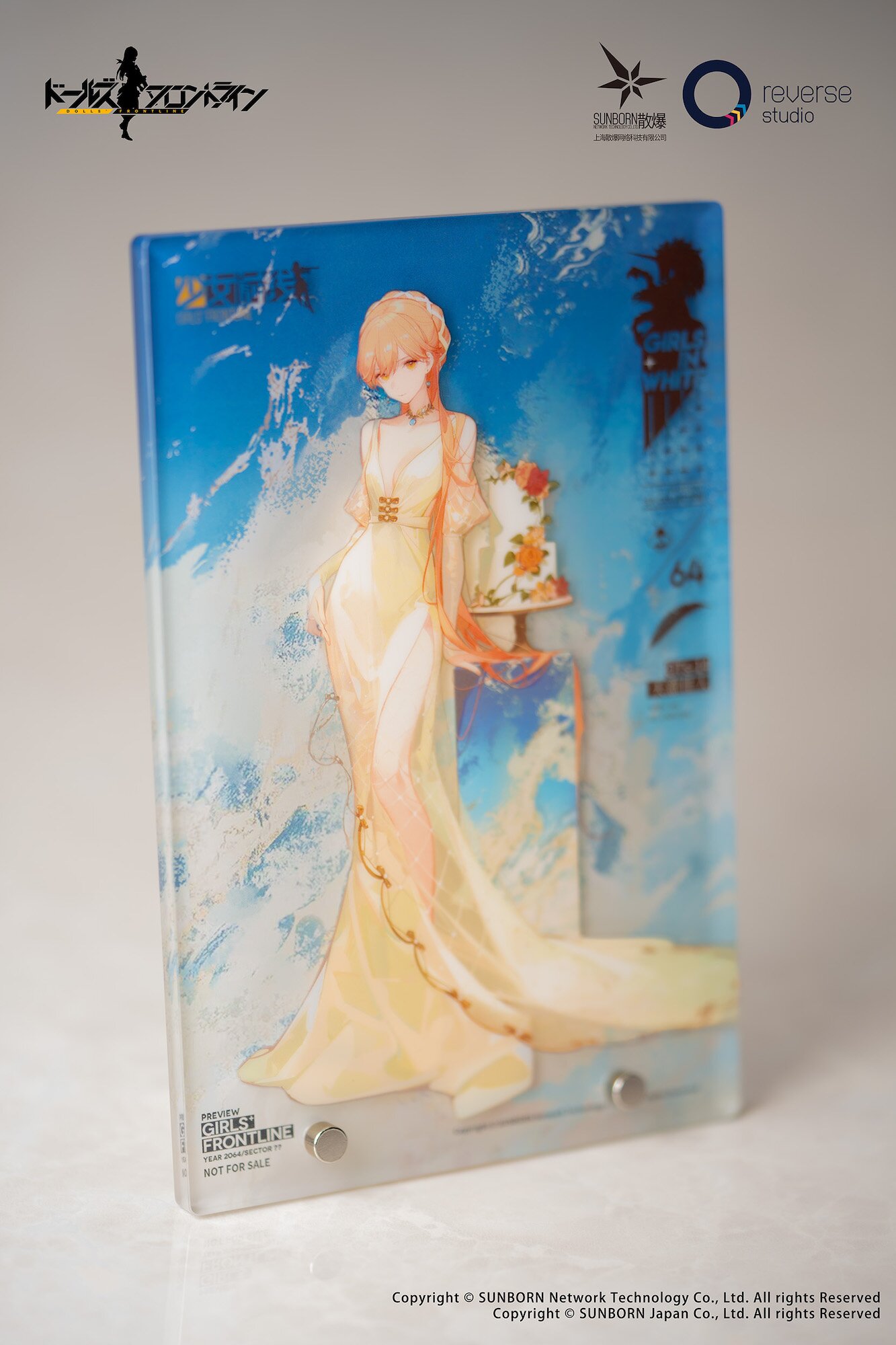 Girls' Frontline OTs-14: Divinely-Favoured Beauty Heavy Damage Ver. 1/7 ...