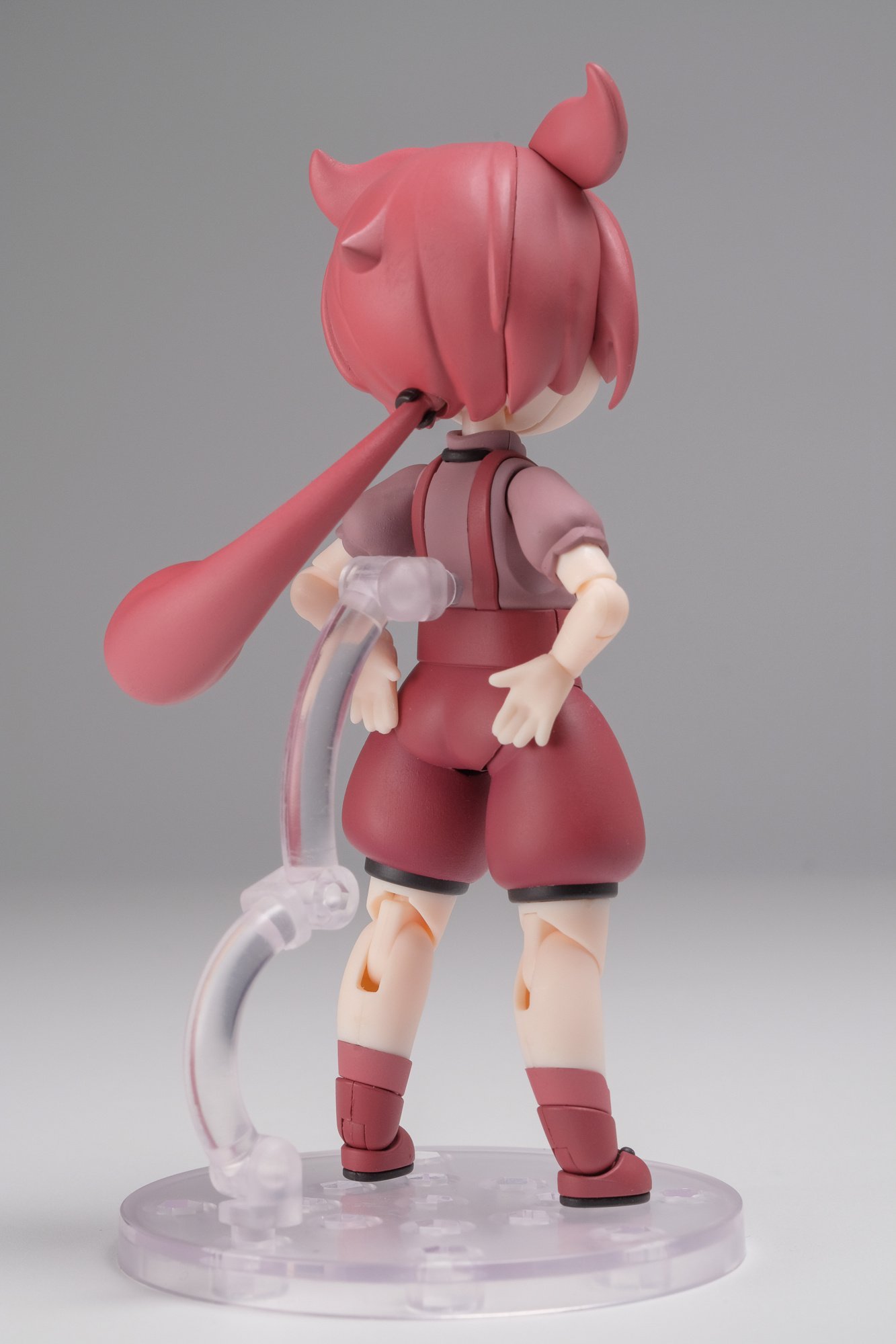 Plafia Tohoku Zunko/Zundamon Project Ankomon 1/12 Scale Plastic Model ...