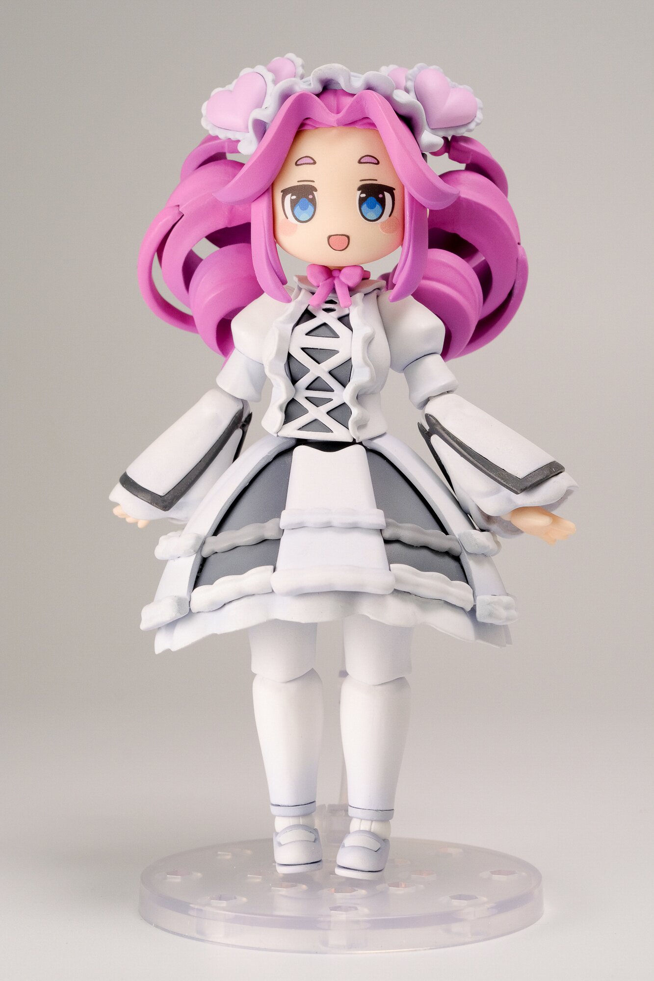 Plafia Tohoku Zunko/Zundamon Project Shikoku Metan 1/12 Scale Plastic ...