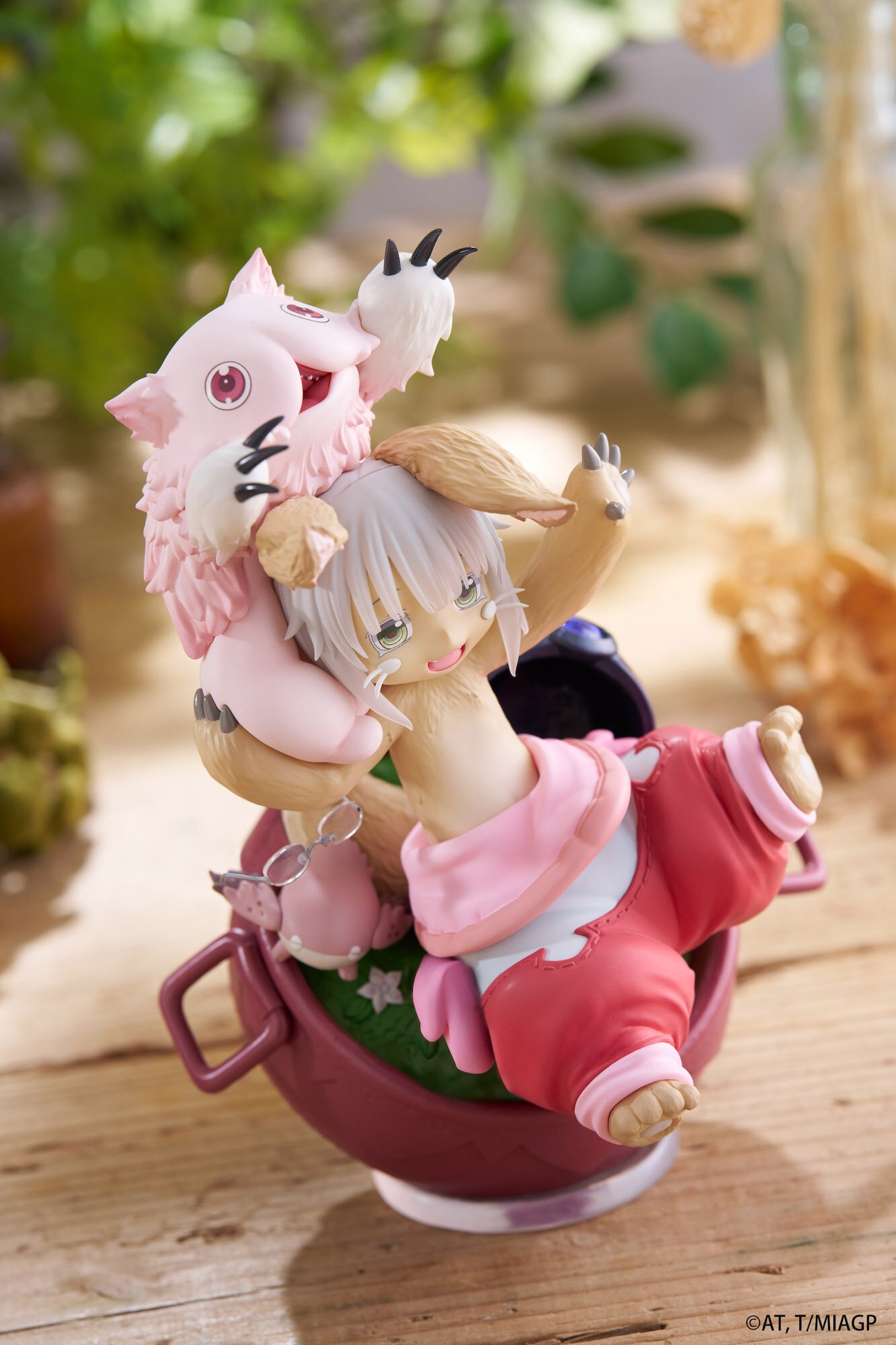 Artist Masterpiece Figure Made in Abyss: The Golden City of the ...