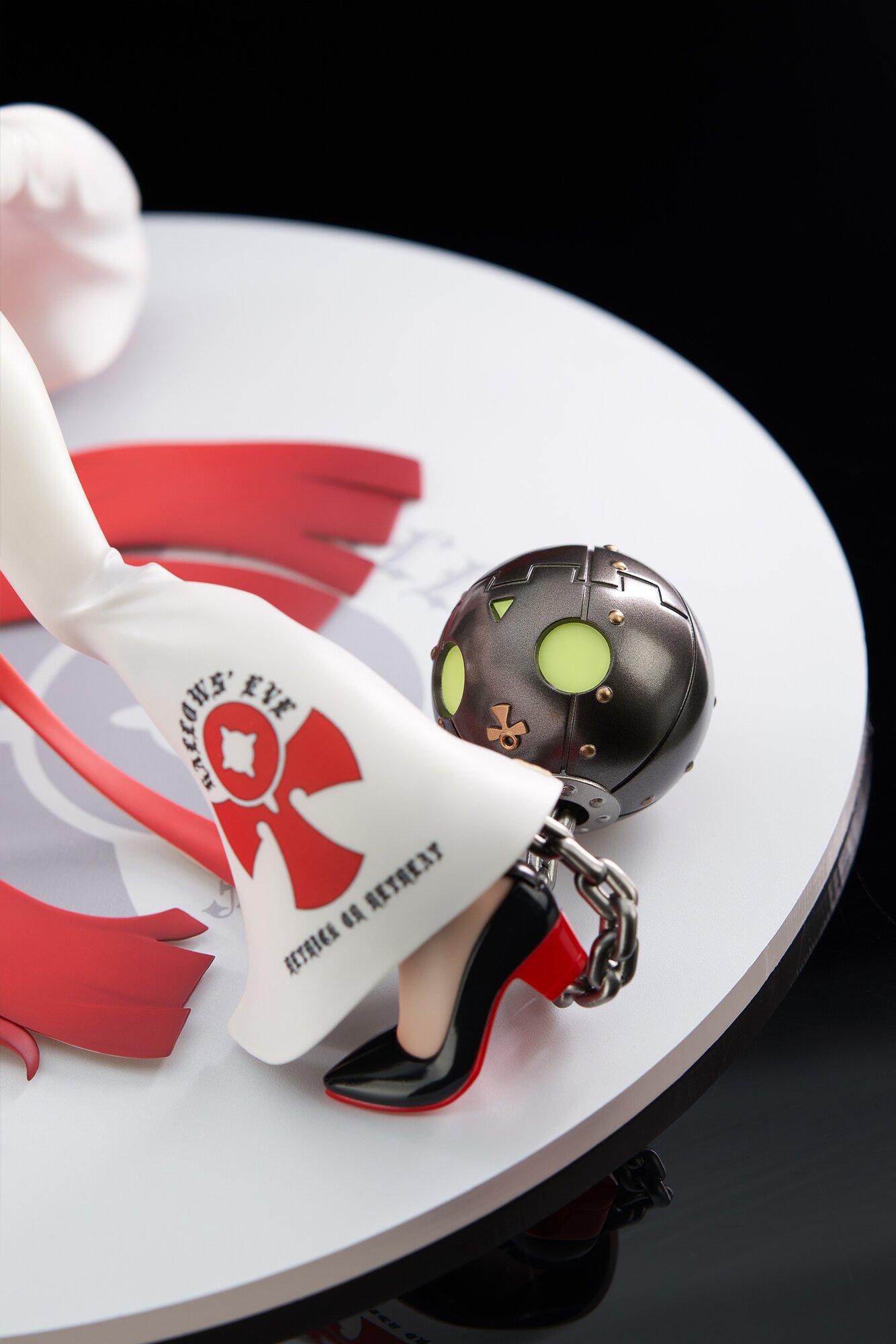 Guilty Gear -Strive- Jack-O' 1/9 Scale Figure: Apex - Tokyo Otaku Mode ...