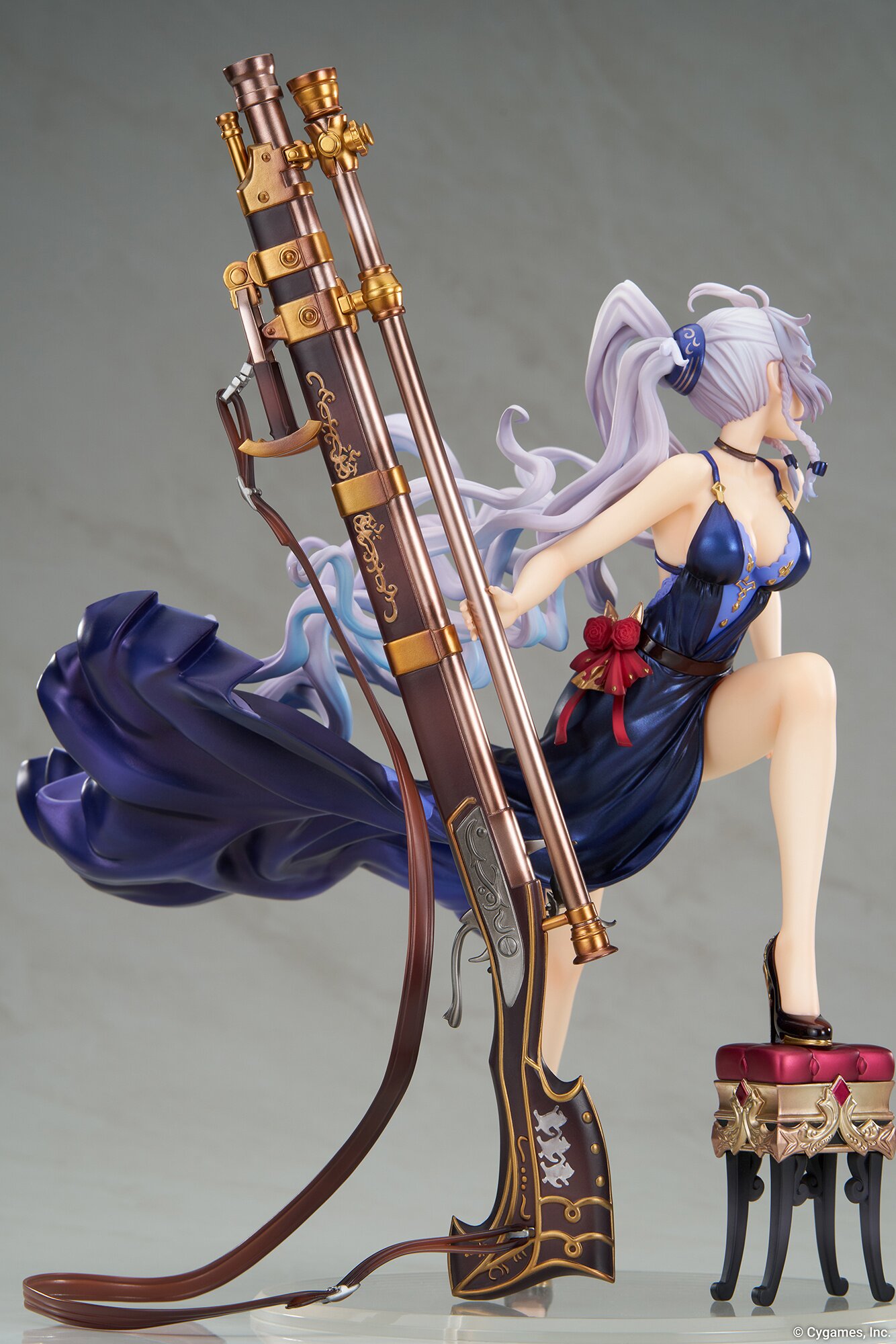 Granblue Fantasy Silva: Gentian Blue Ver. 1/7 Scale Figure 14% OFF - Tokyo Otaku Mode (TOM)