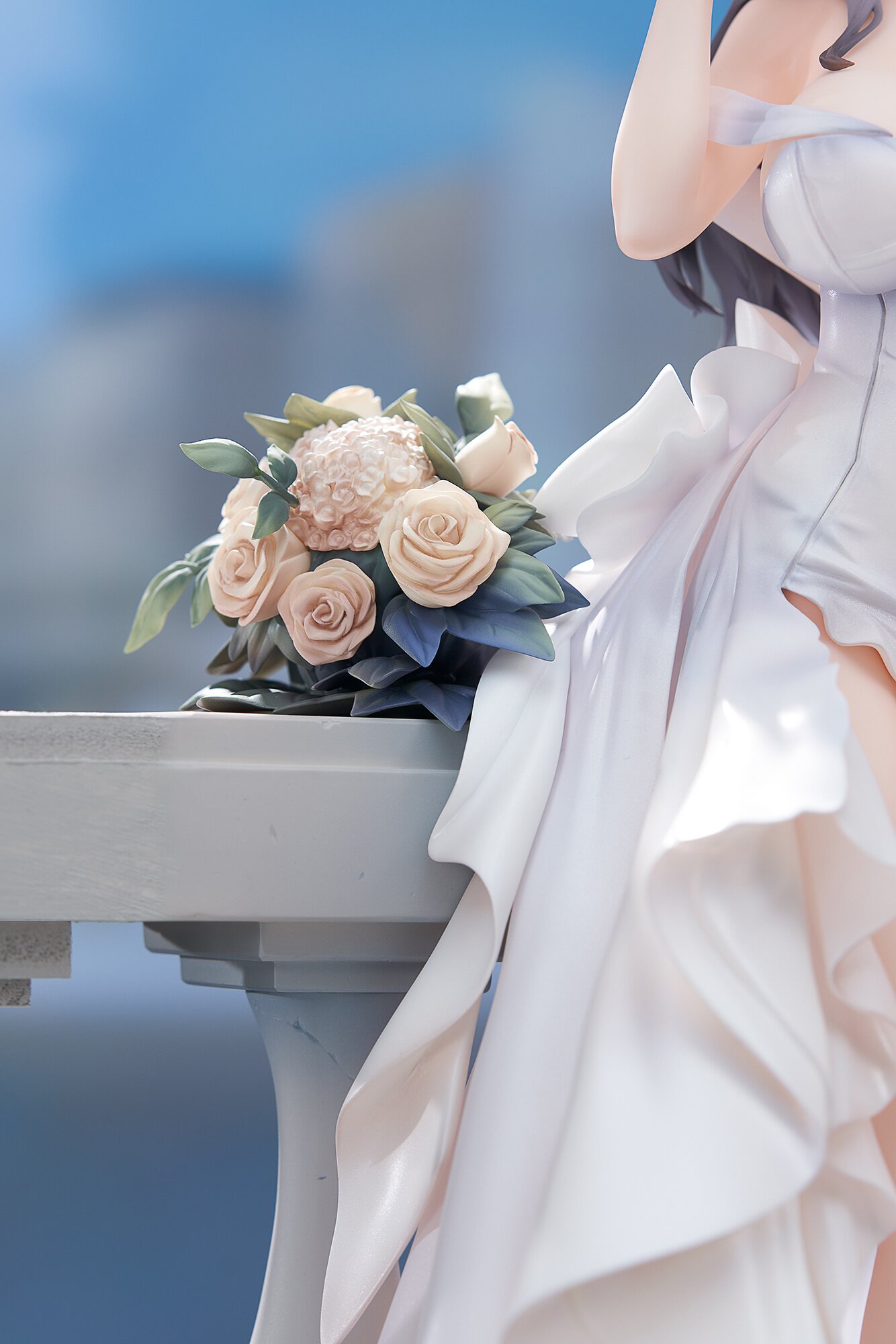 Azur Lane Charybdis: Brilliant Belle Ver. 1/7 Scale Figure - Tokyo ...