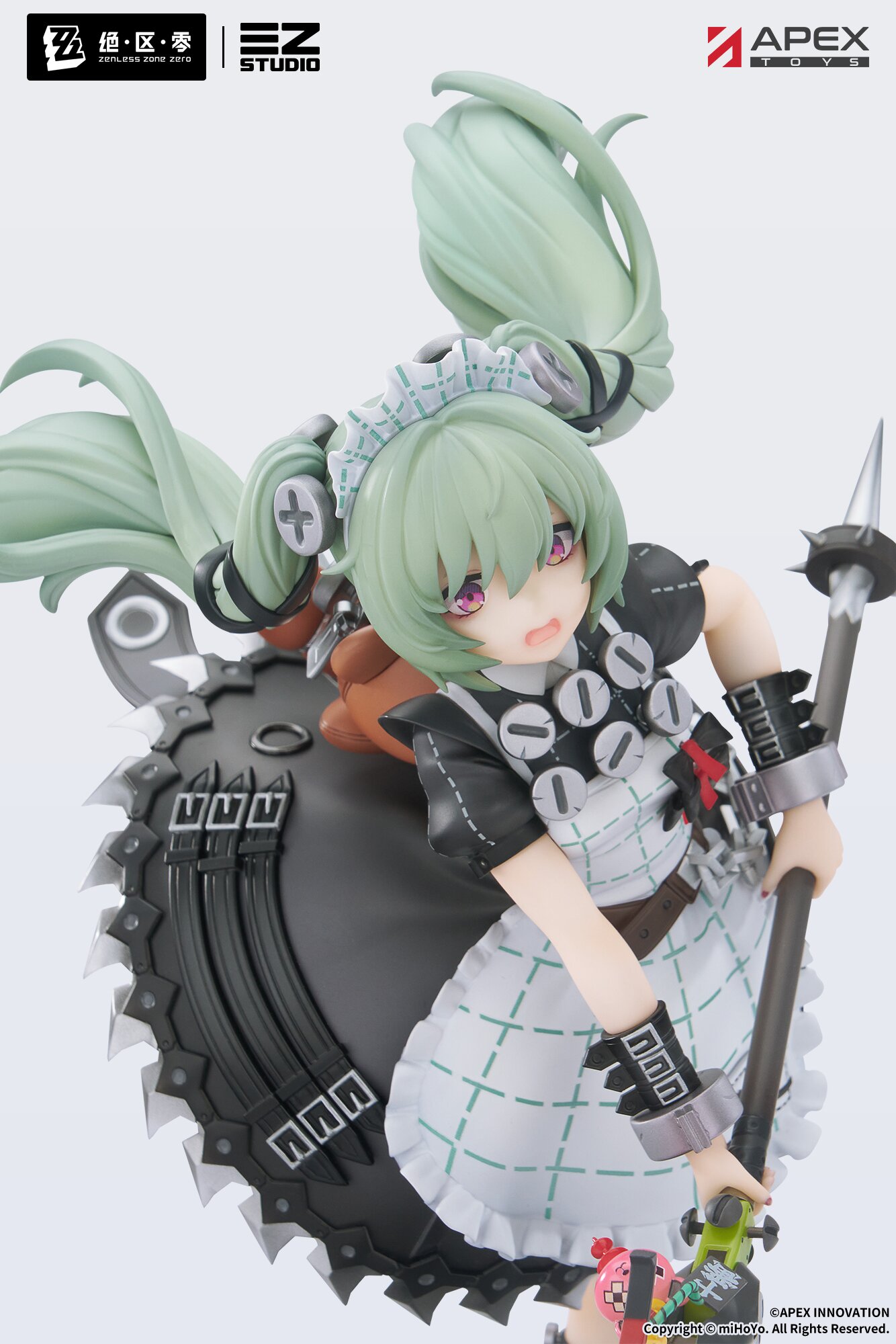 Zenless Zone Zero Corin Wickes 1/7 Scale Figure w/ Bonus: Acrylic ...