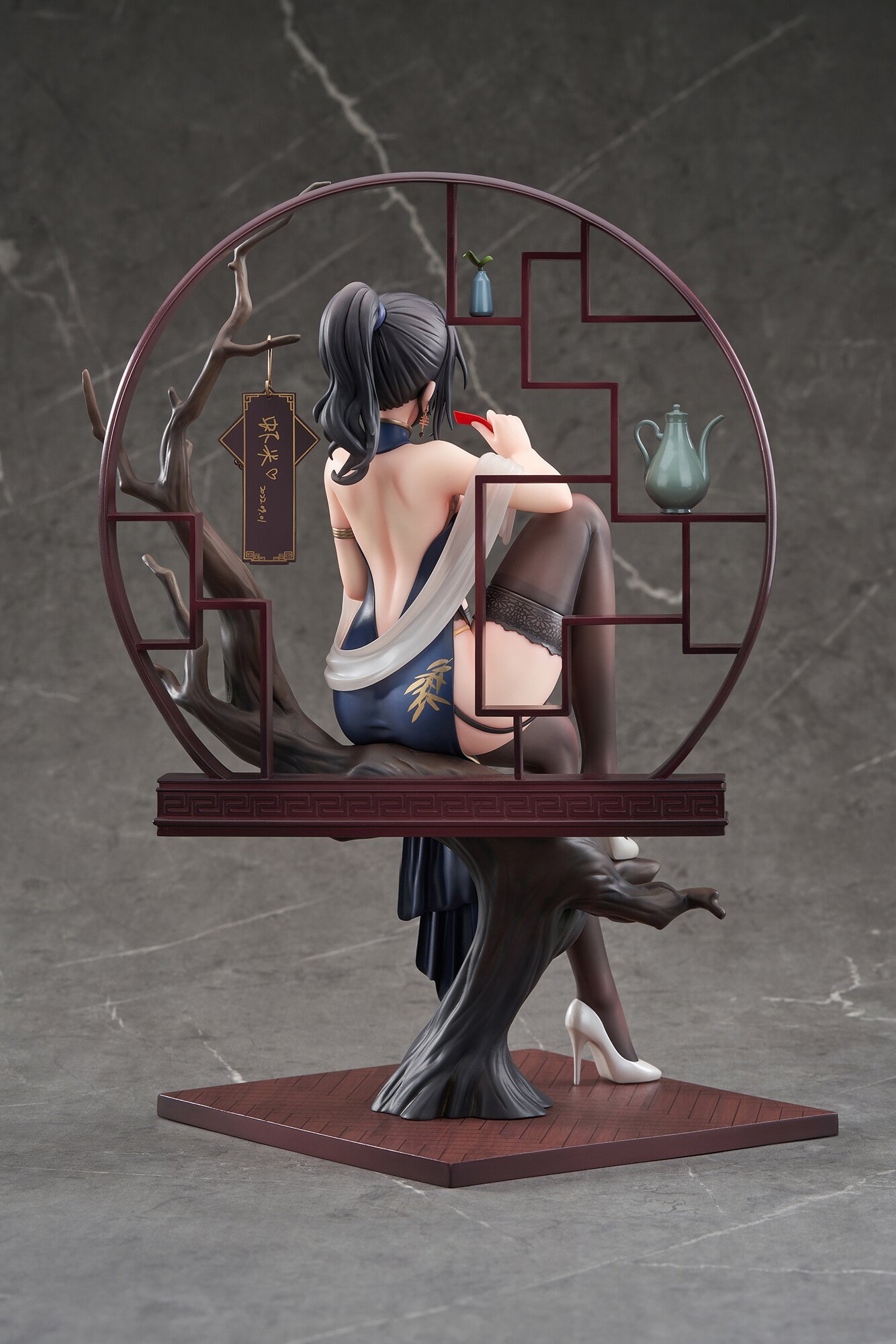 Xiami Fortunate to Meet Cheongsam Xuanmo Ver. 1/7 Scale Figure - Tokyo ...