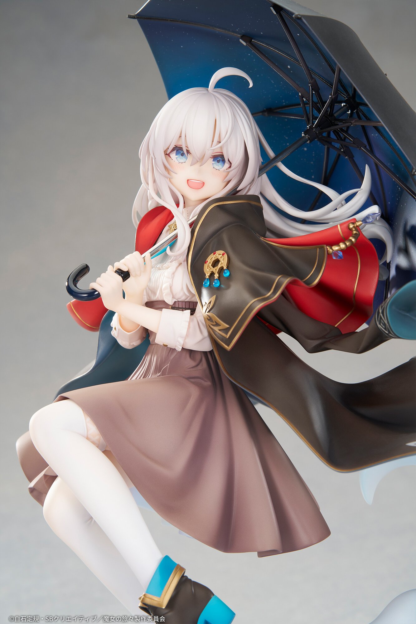 Wandering Witch: The Journey of Elaina Elaina: Sky After Rain Ver. 1/7 ...