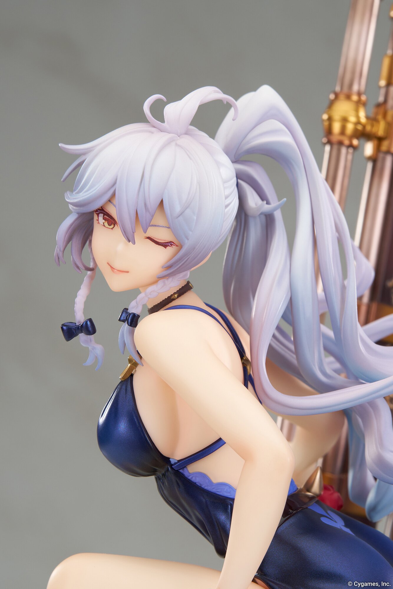 Granblue Fantasy Silva: Gentian Blue Ver. 1/7 Scale Figure 14% OFF - Tokyo Otaku Mode (TOM)
