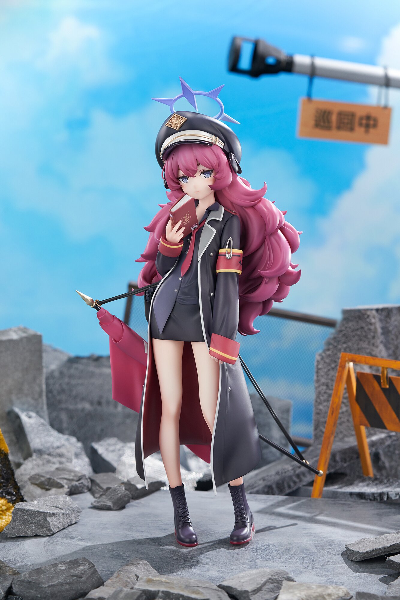 Blue Archive Iroha 1/7 Scale Figure - Tokyo Otaku Mode (TOM)