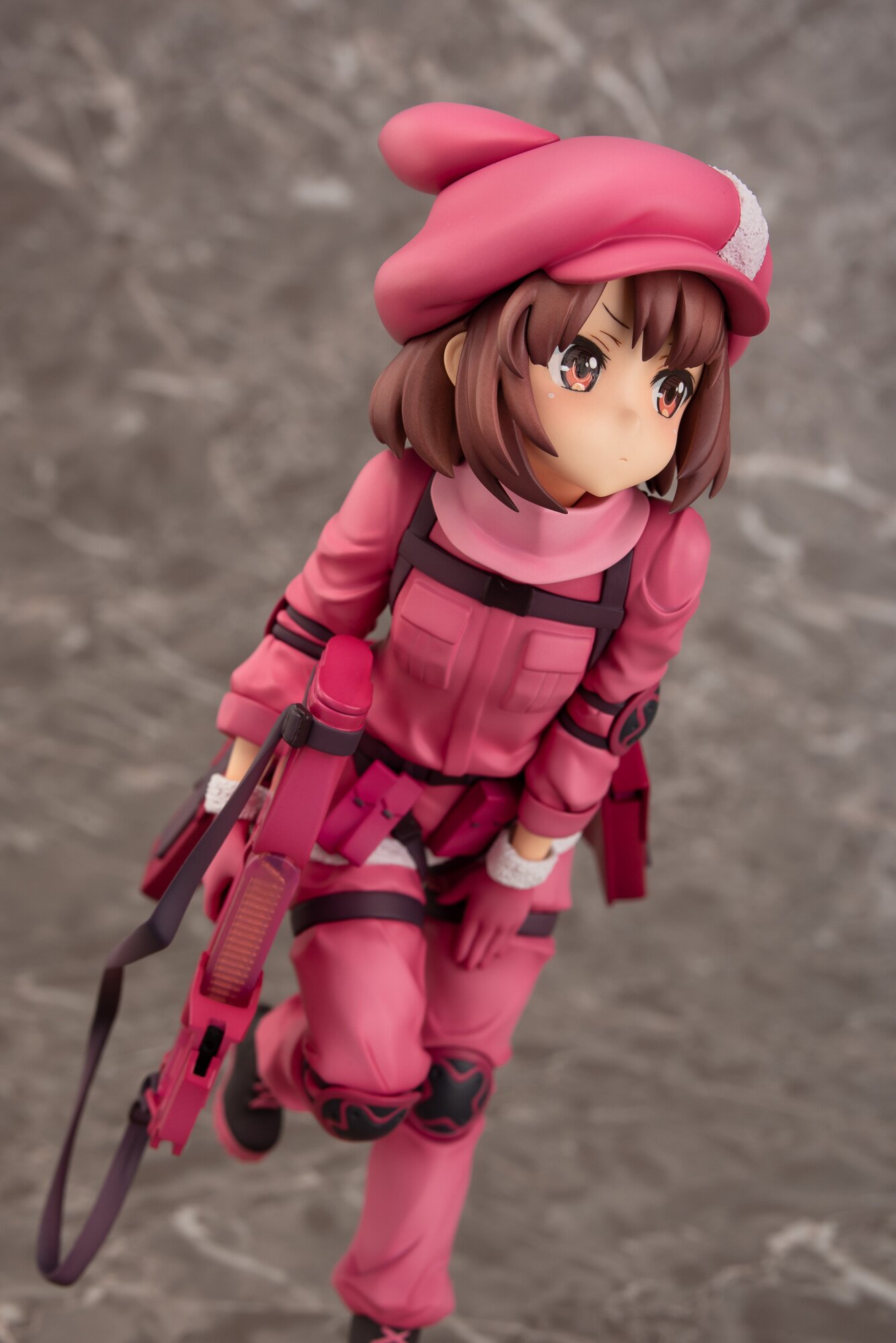 Sword Art Online Alternative: Gun Gale Online Llenn: Desert Bullet Ver ...