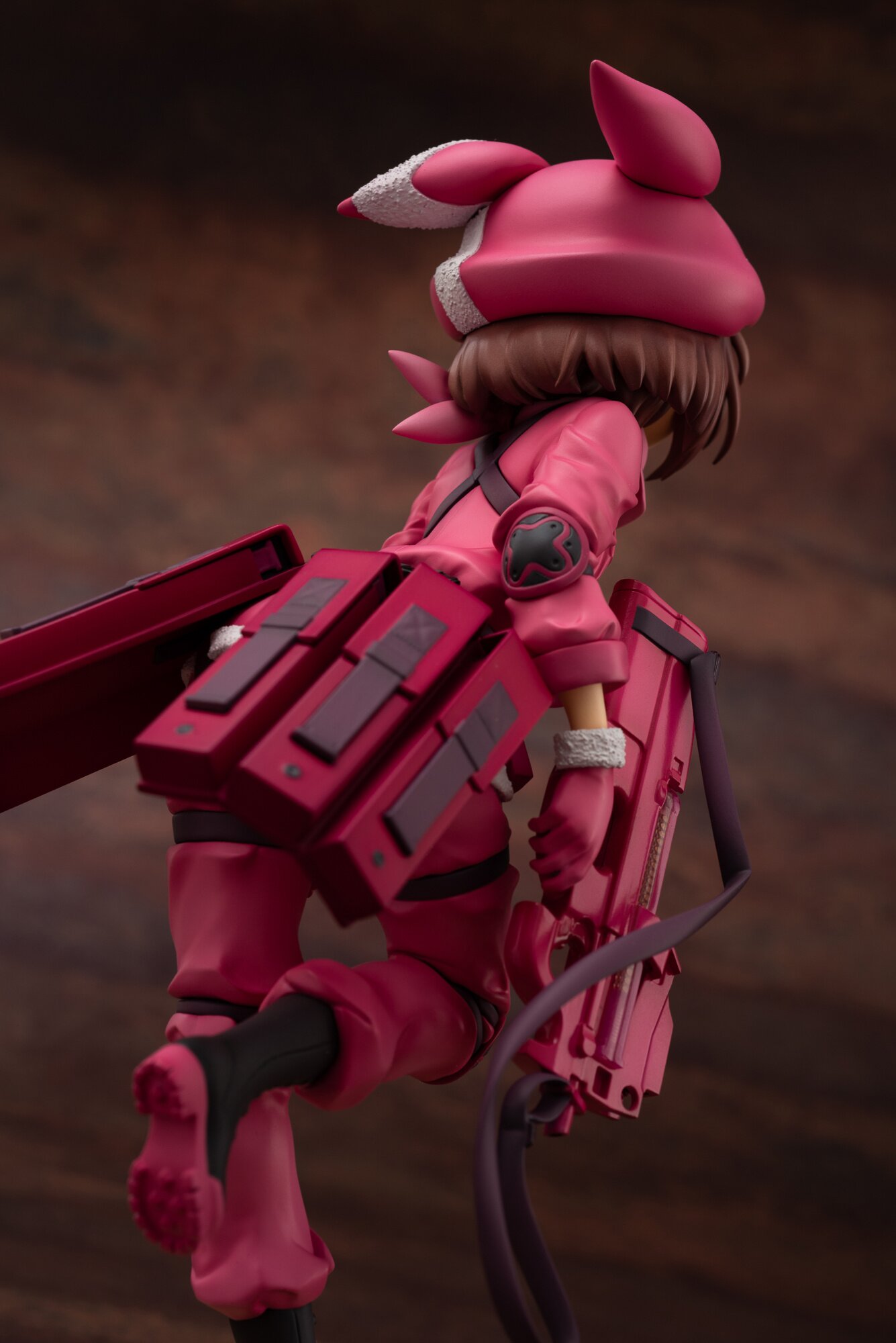 Sword Art Online Alternative: Gun Gale Online Llenn: Desert Bullet Ver ...