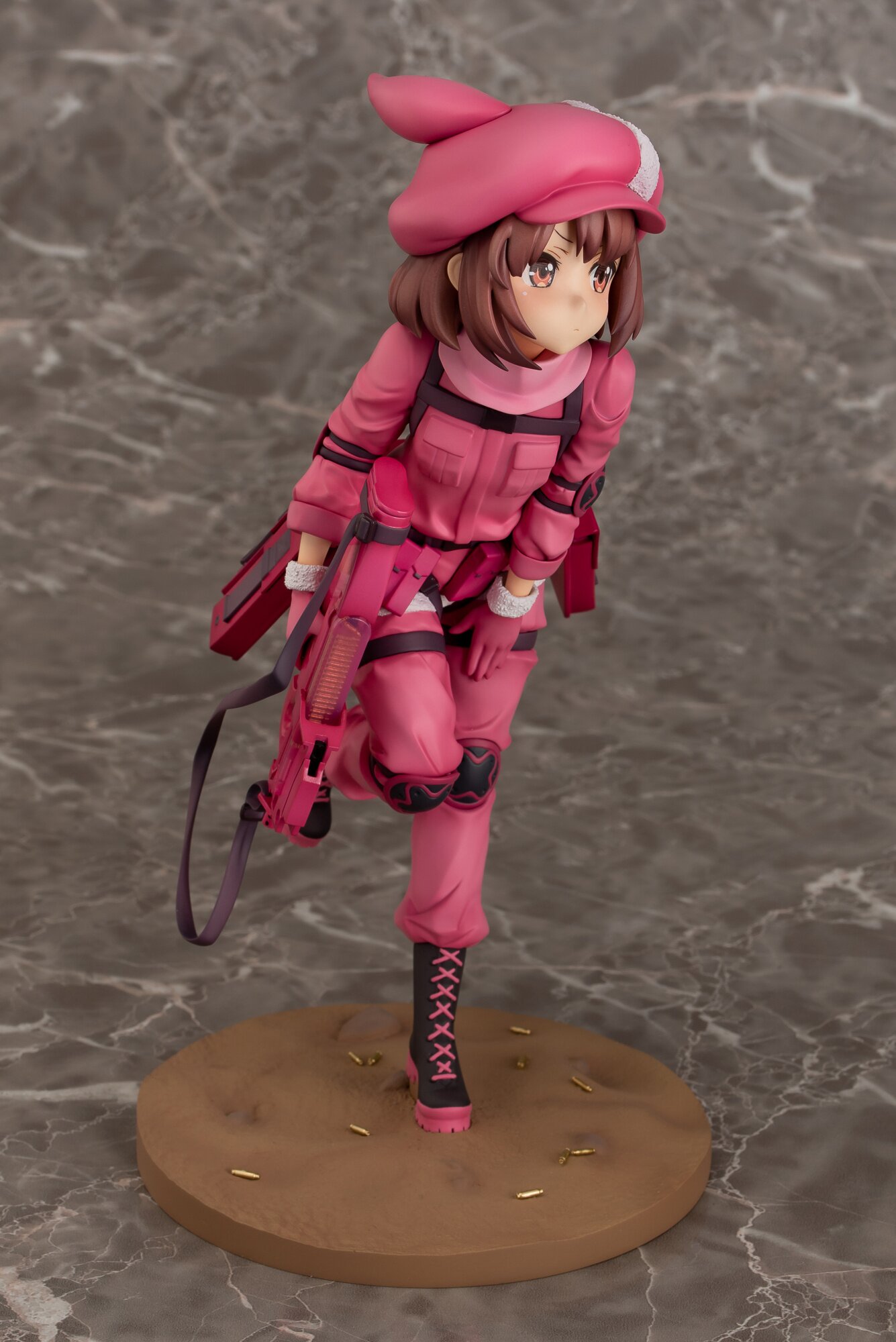 Sword Art Online Alternative: Gun Gale Online Llenn: Desert Bullet Ver ...