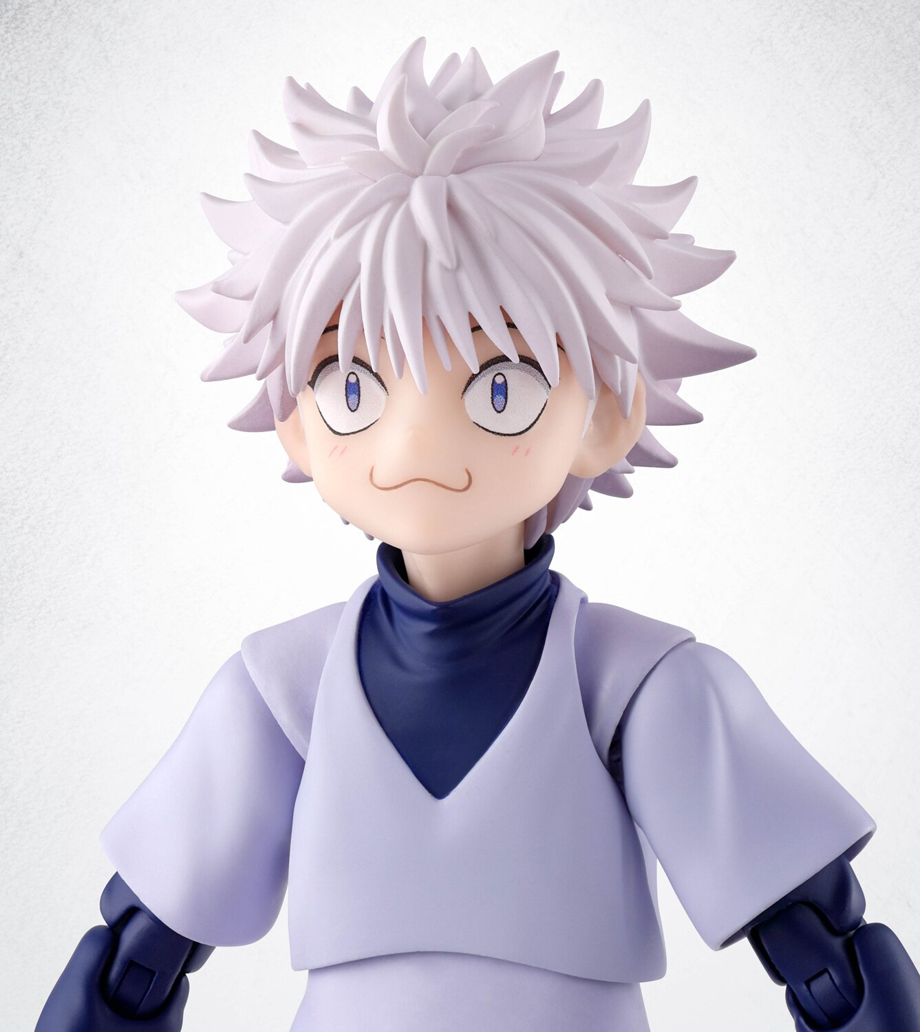 S.H.Figuarts Hunter x Hunter Killua - Tokyo Otaku Mode (TOM)