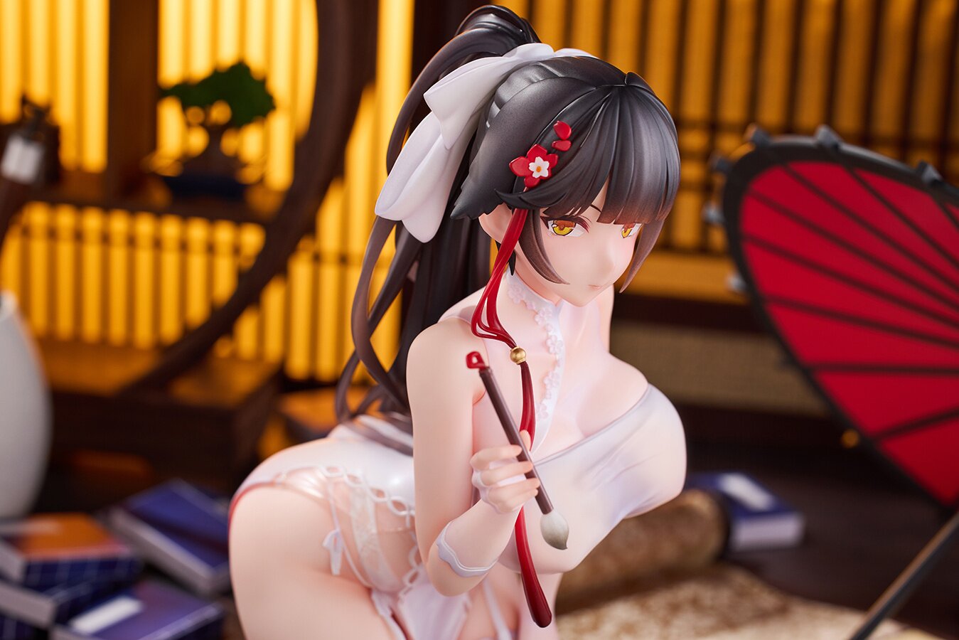 Azur Lane Takao: The Lessons of Spring Ver. 1/4 Scale Figure - Tokyo Otaku Mode (TOM)