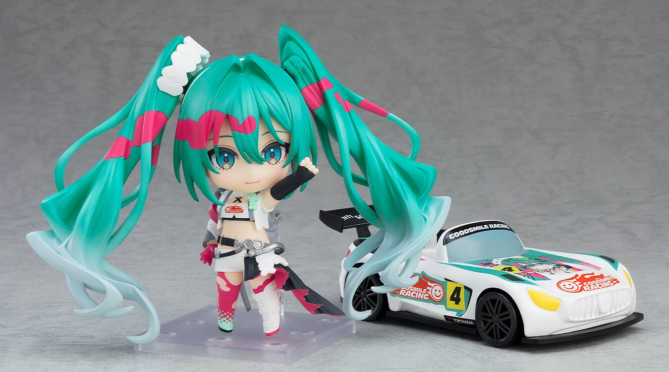 Nendoroid Racing Miku: 2025 Ver. - Tokyo Otaku Mode (TOM)