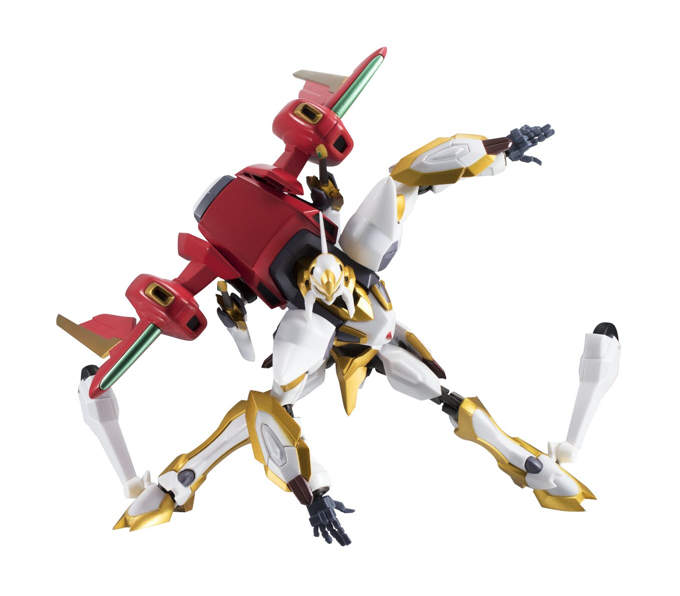 Robot Spirits Code Geass Lancelot Air Cavalry: Bandai - Tokyo Otaku ...