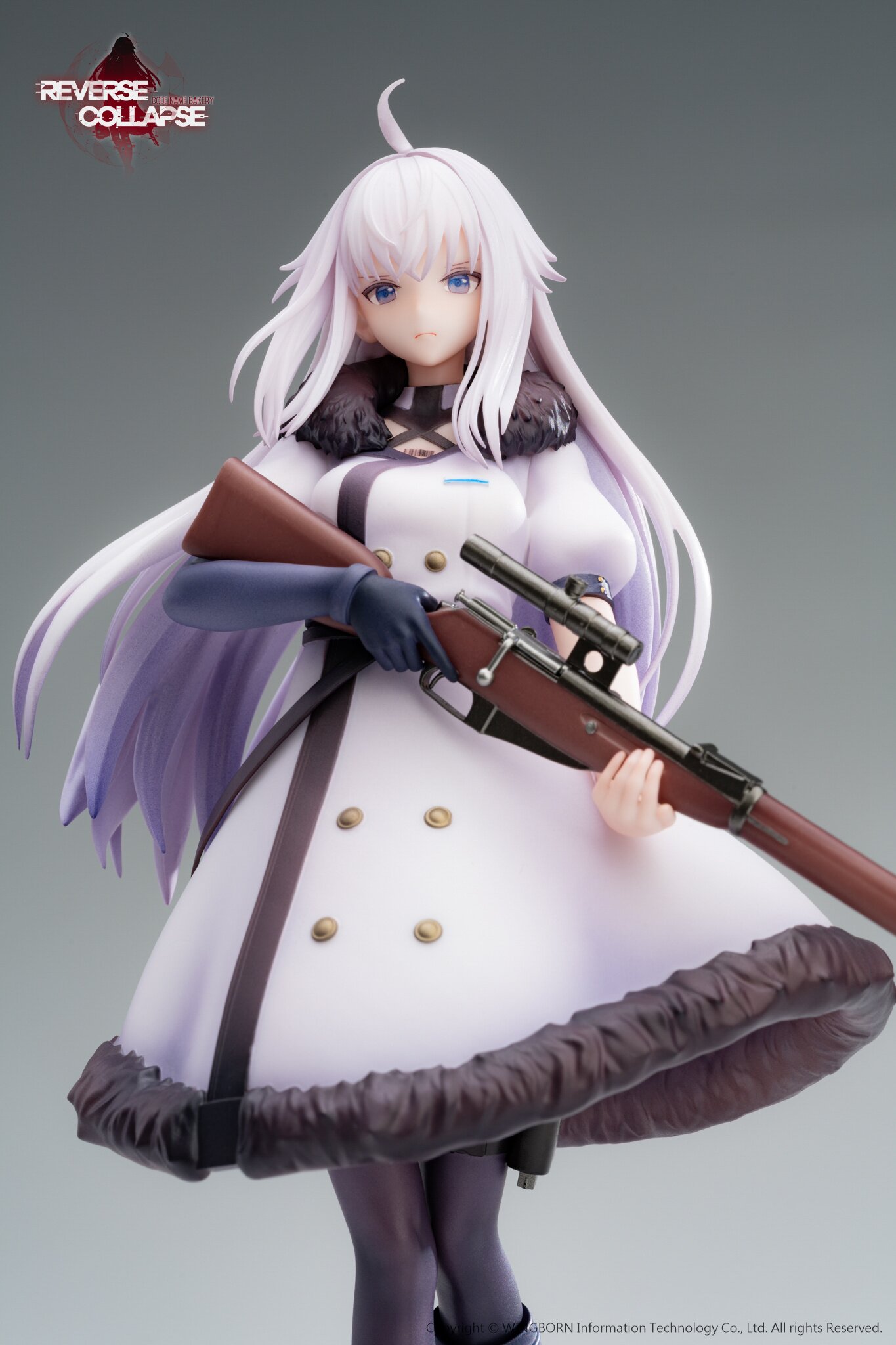 Reverse Collapse: Code Name Bakery Jefuty 1/8 Scale Figure - Tokyo ...