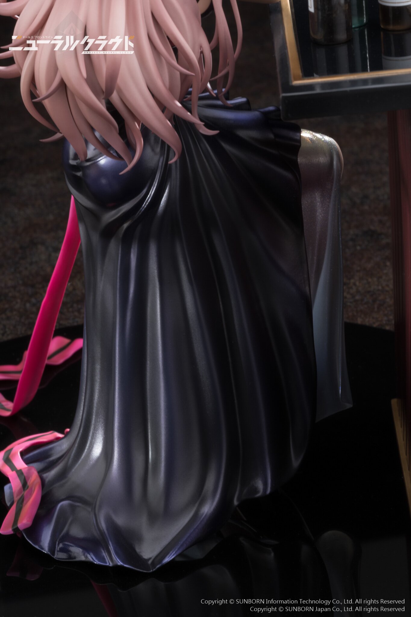 Girls' Frontline: Neural Cloud Persicaria 1/7 Scale Figure w/ Bonus ...