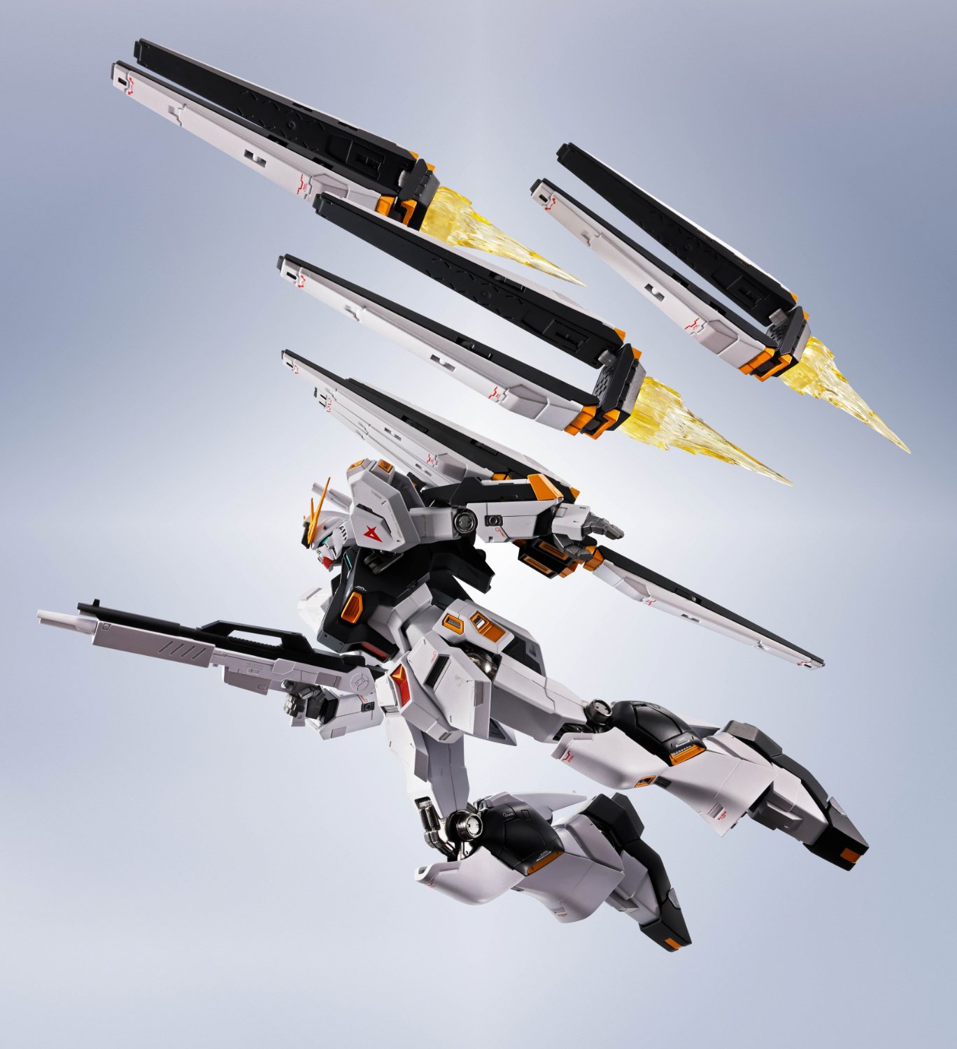 Robot Spirits Mobile Suit Gundam: Char's Counterattack v Gundam - Tokyo ...