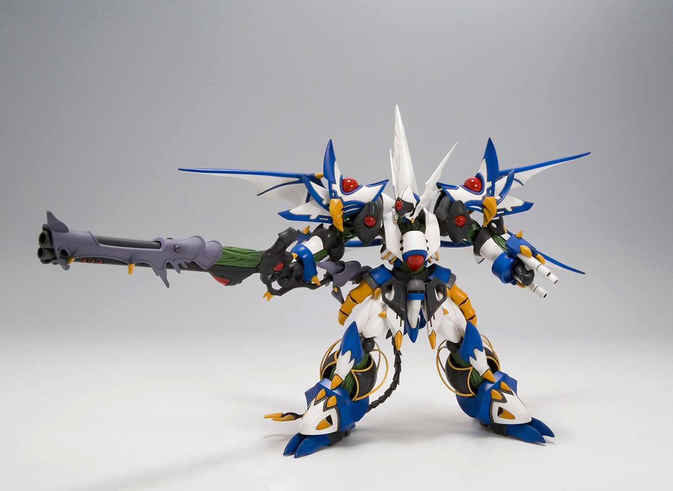 Super Robot Wars OG Rein Weissritter Plastic Model Kit - Tokyo Otaku ...