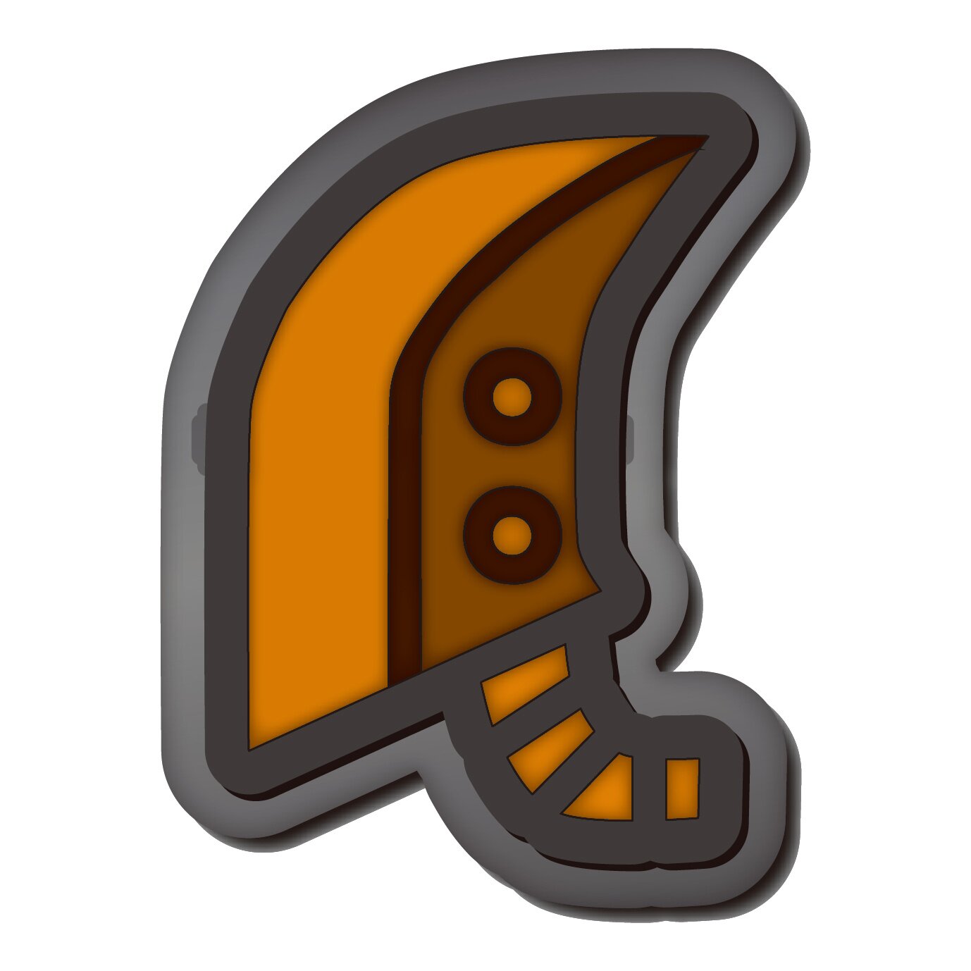 Monster Hunter: World Weapon Icon Rubber Badge Collection Box Set ...