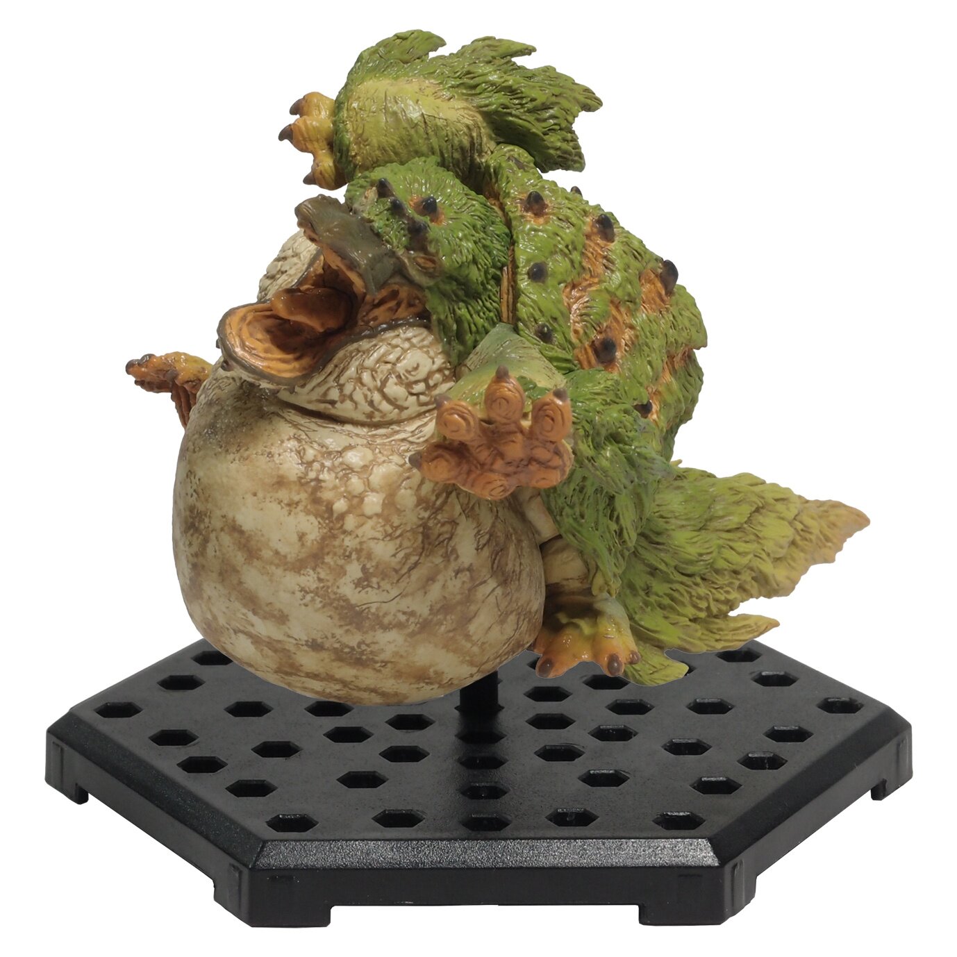 Capcom Figure Builder Monster Hunter Standard Model Plus: The Best Vol ...