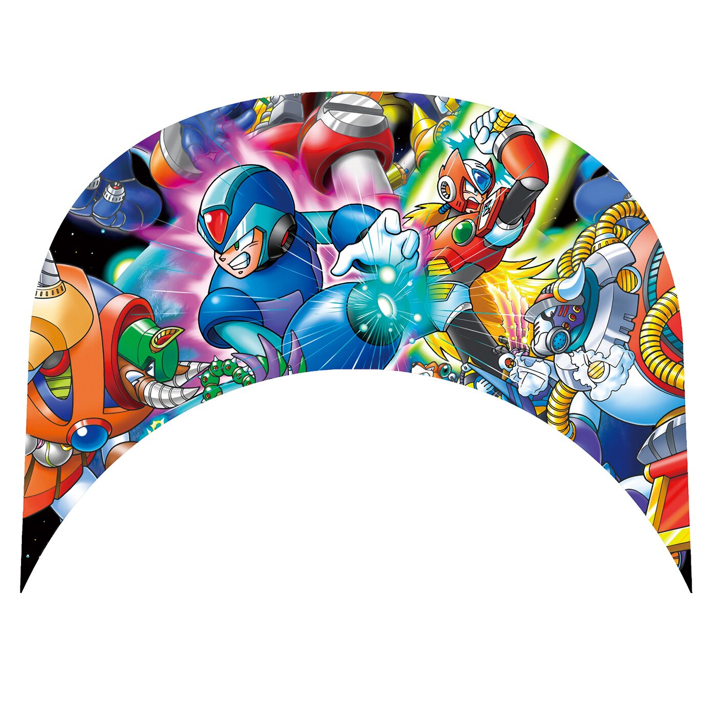 Mega Man X Cap - Tokyo Otaku Mode (TOM)