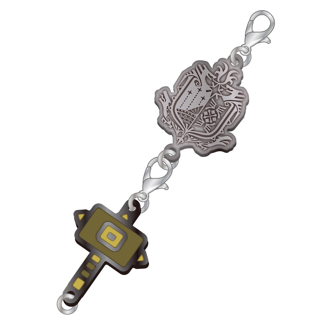 Monster Hunter: World Weapon Icon Charm Collection Box Set - Tokyo ...