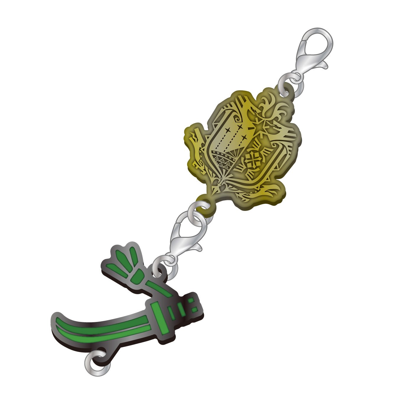 Monster Hunter: World Weapon Icon Charm Collection Box Set - Tokyo ...
