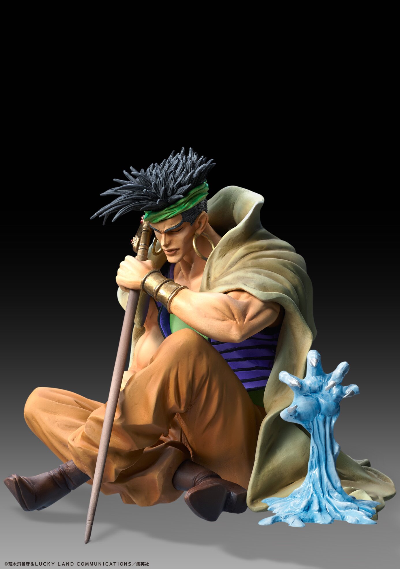 Statue Legend JoJo's Bizarre Adventure Part 3: Stardust Crusaders N ...
