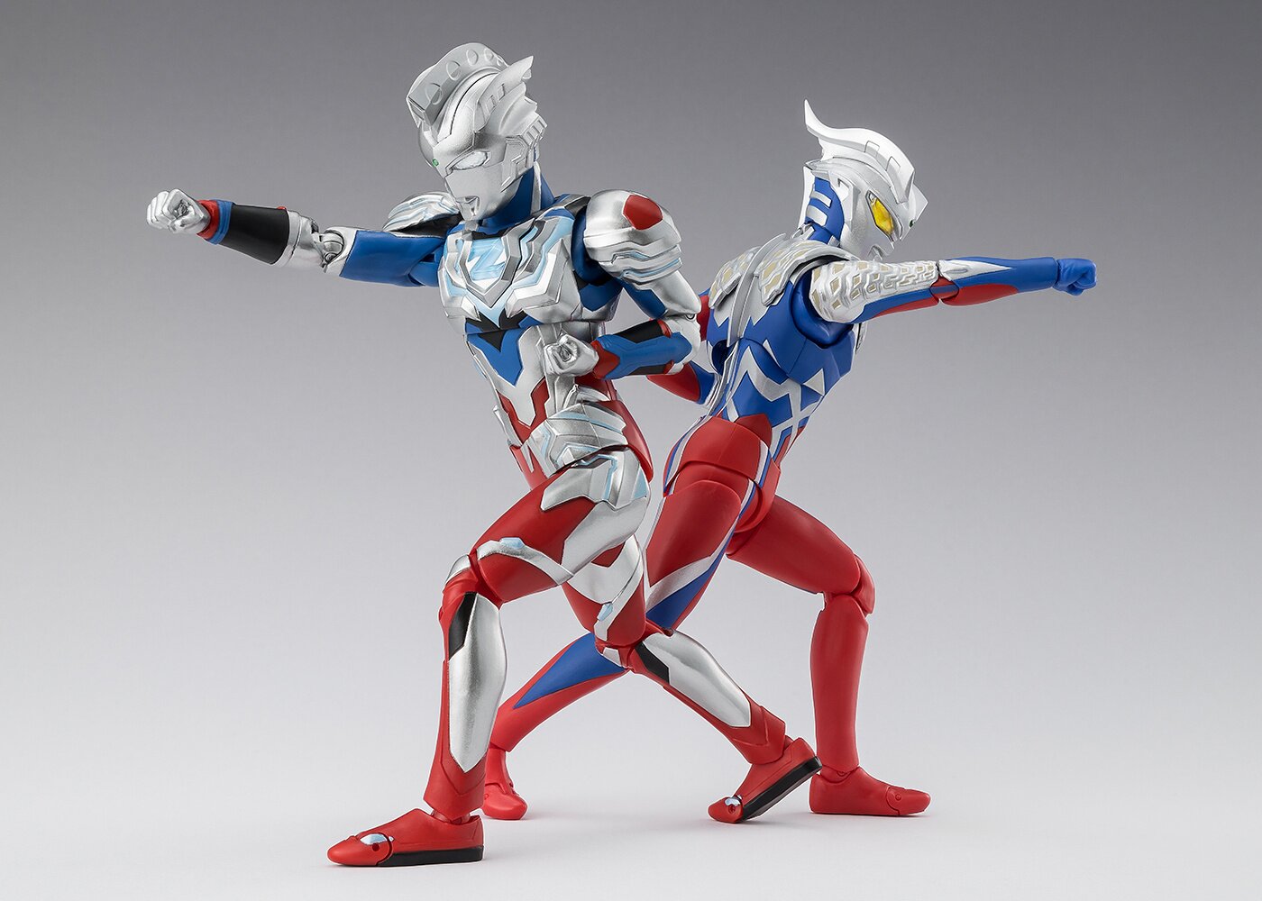 S.H.Figuarts Ultraman Z Alpha Edge Ultraman New Generation Stars Ver ...