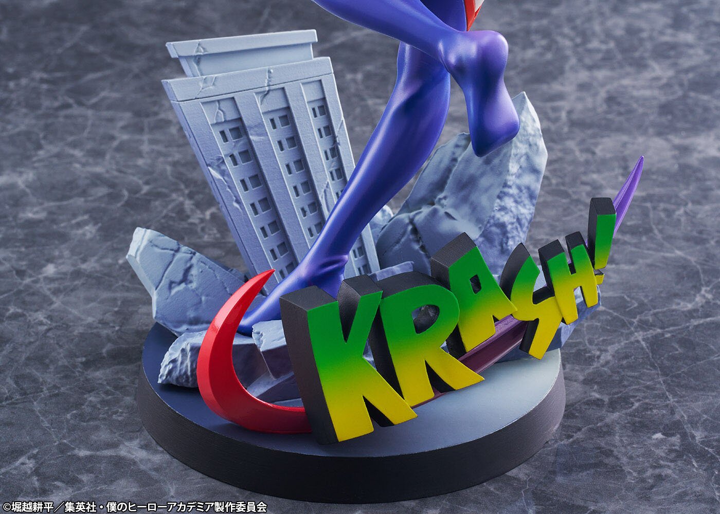 My Hero Academia Mt. Lady Hero Suit Ver. 1/90 Scale Figure - Tokyo ...