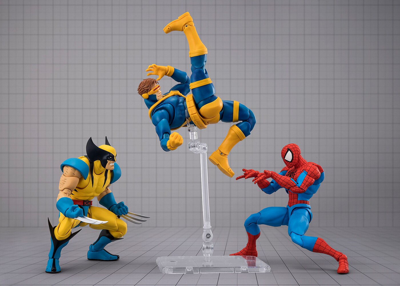 S.H.Figuarts Gamerverse Wolverine (Gamerverse): Marvel 15% OFF - Tokyo ...