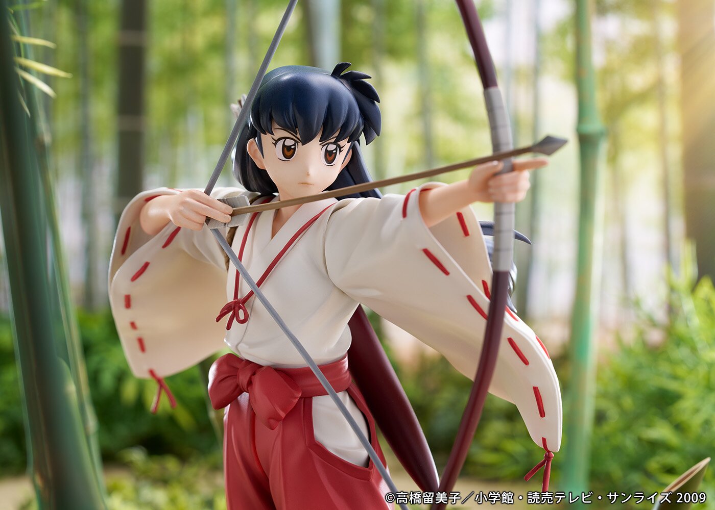 Inuyasha Kagome Higurashi 1/7 Scale Figure - Tokyo Otaku Mode (TOM)