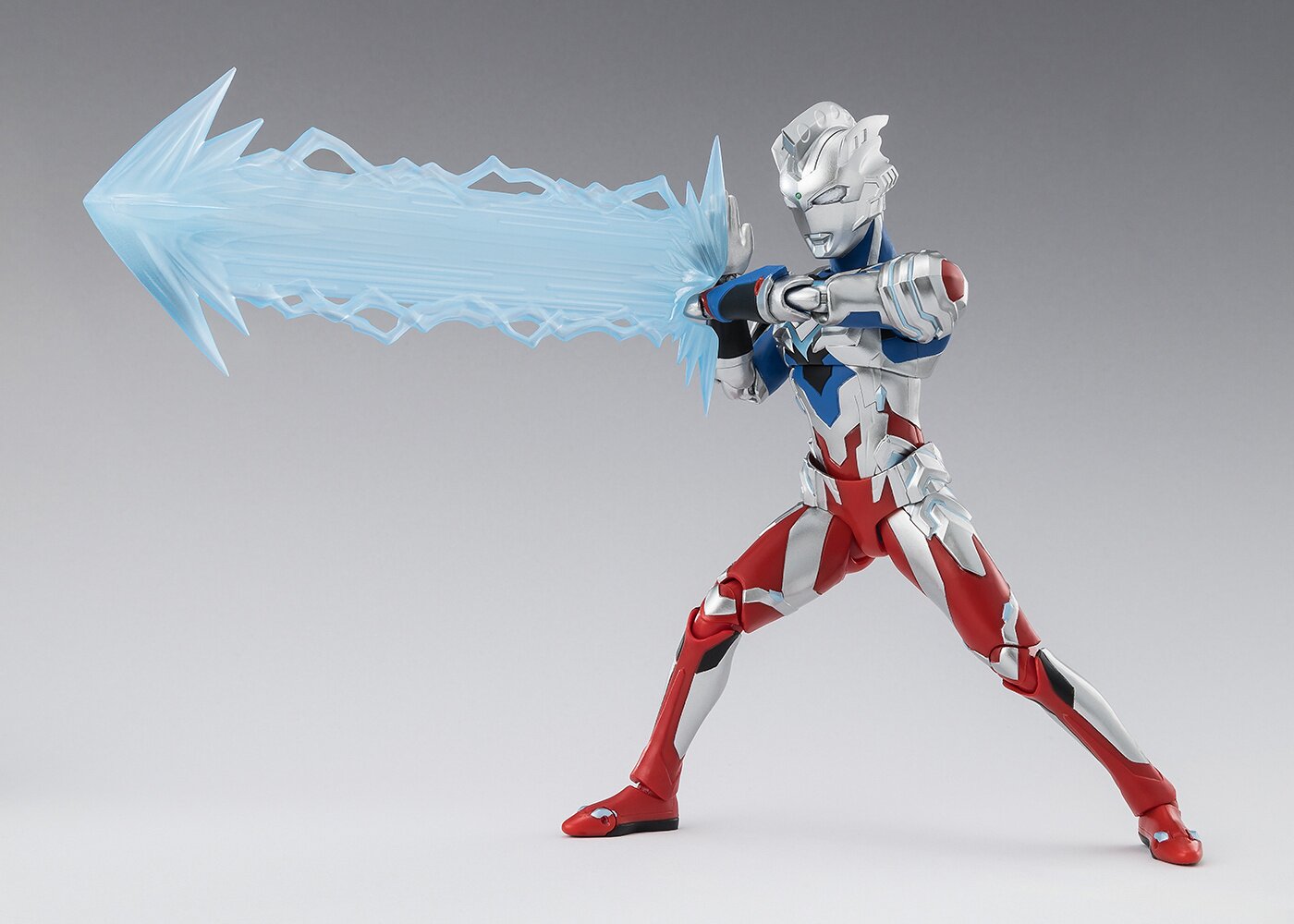 S.H.Figuarts Ultraman Z Alpha Edge Ultraman New Generation Stars Ver ...