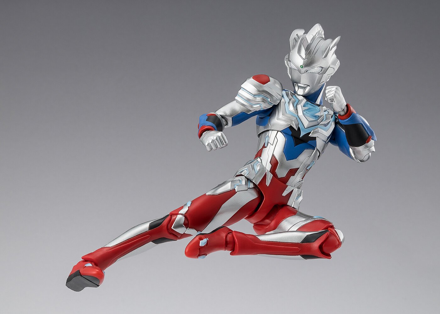S.H.Figuarts Ultraman Z Alpha Edge Ultraman New Generation Stars Ver ...