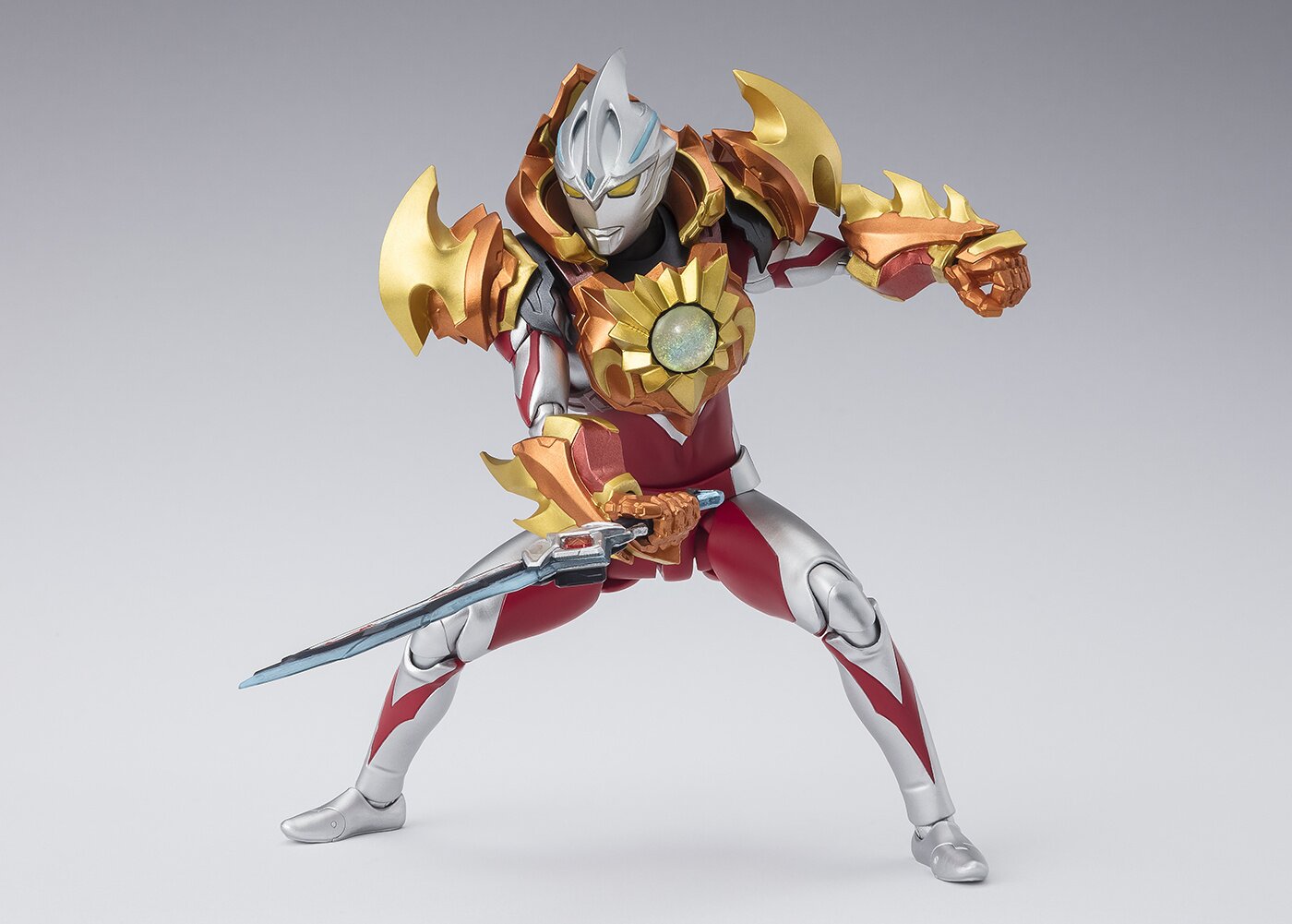 S.H.Figuarts Ultraman Arc Solis Armor - Tokyo Otaku Mode (TOM)