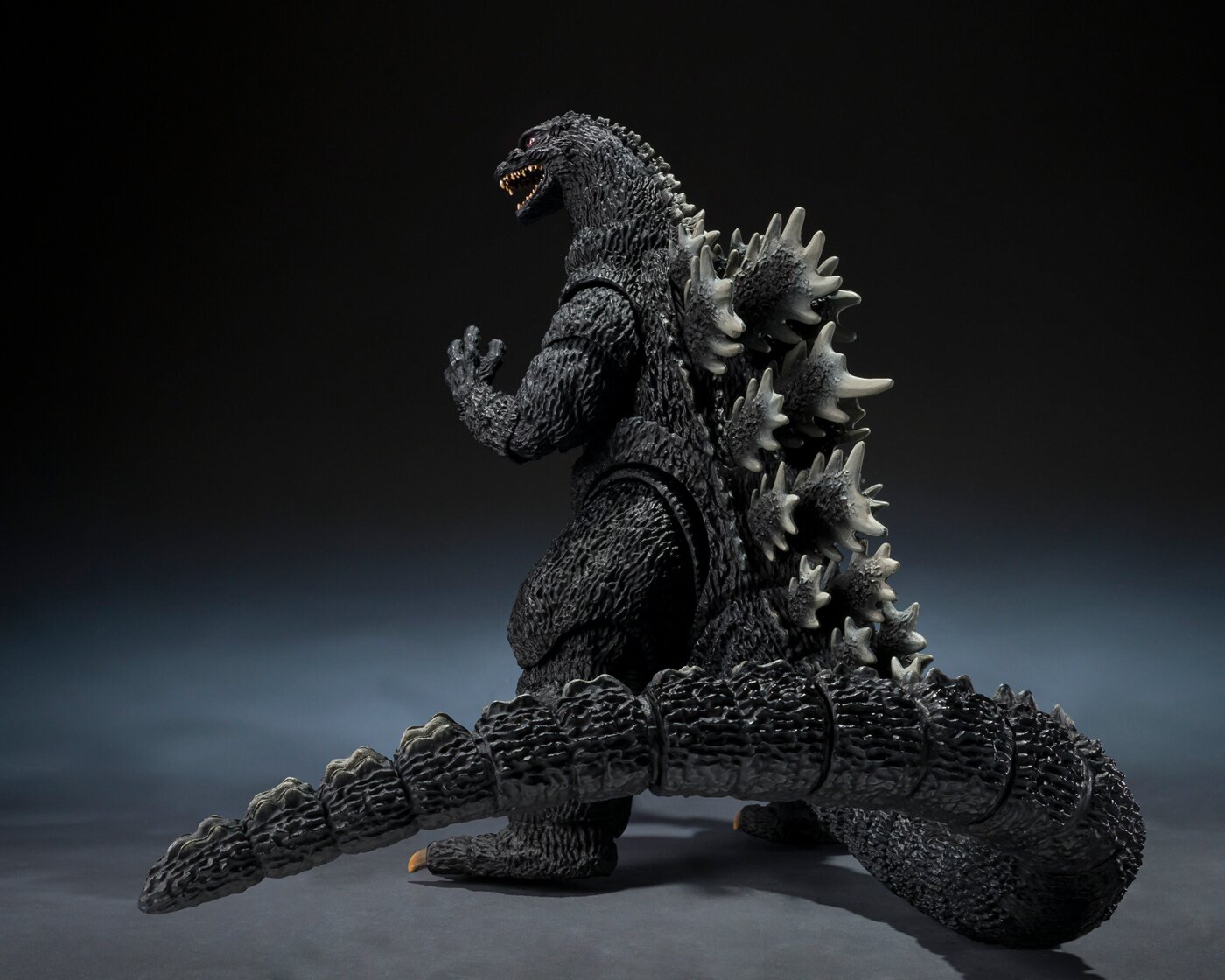 S.H.MonsterArts Godzilla vs. Biollante -Movie Graphic Plus- Godzilla ...