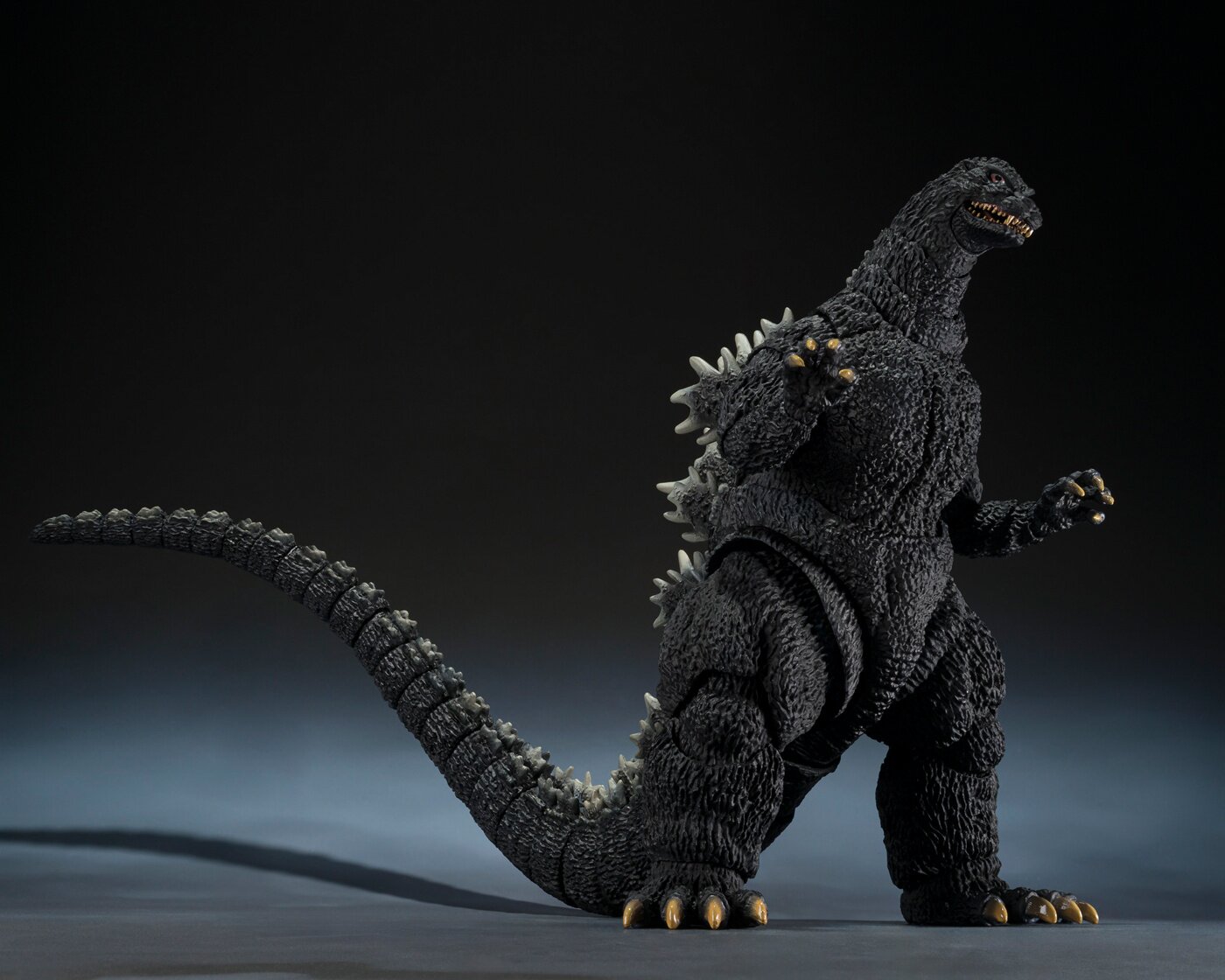 S.H.MonsterArts Godzilla vs. Biollante -Movie Graphic Plus- Godzilla ...