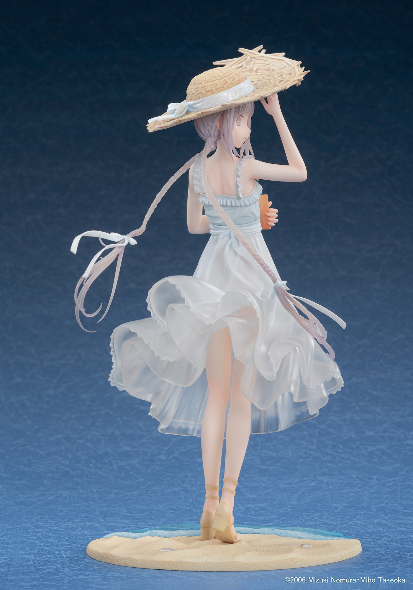 "Bungaku Shojo" Toko Amano 1/7 Scale Figure - Tokyo Otaku Mode (TOM)