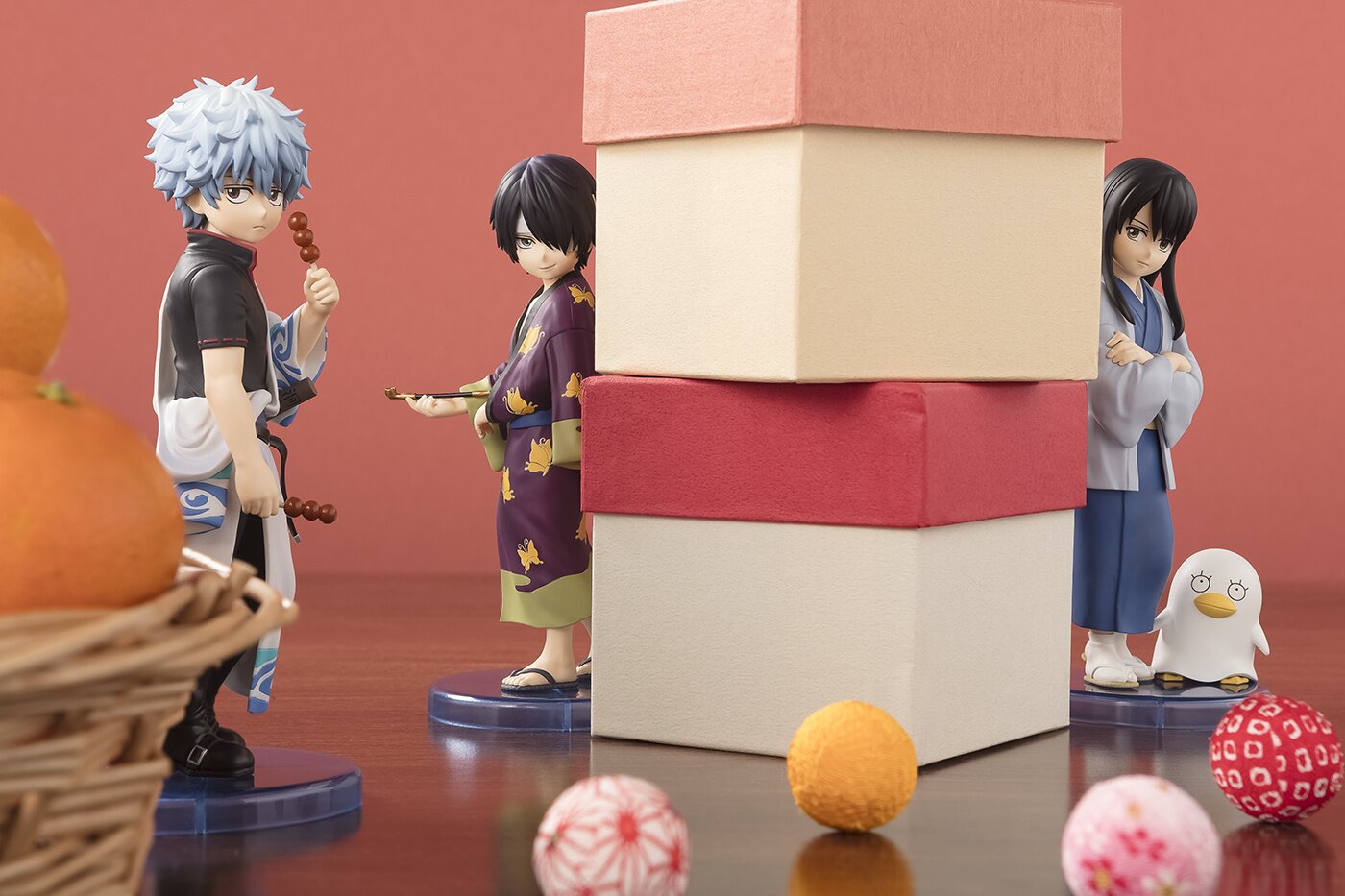 Rowtashii Noise Adokenette Gintama Kotaro Katsura: Bandai Spirits ...