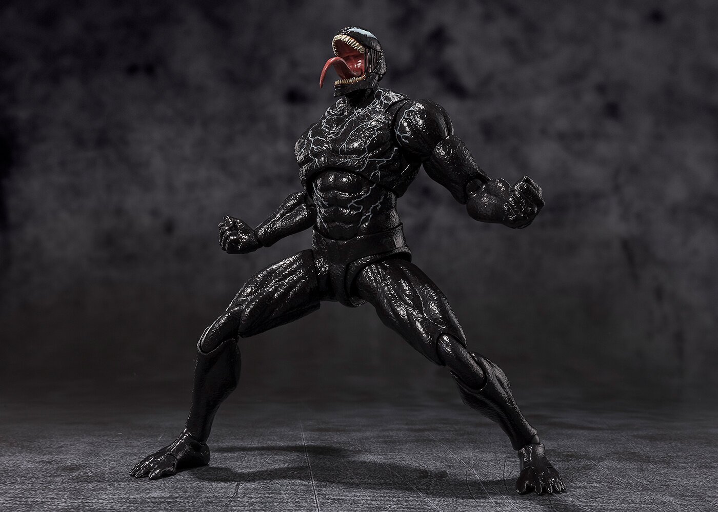 S.H.Figuarts Venom: The Last Dance Venom: Marvel - Tokyo Otaku Mode (TOM)