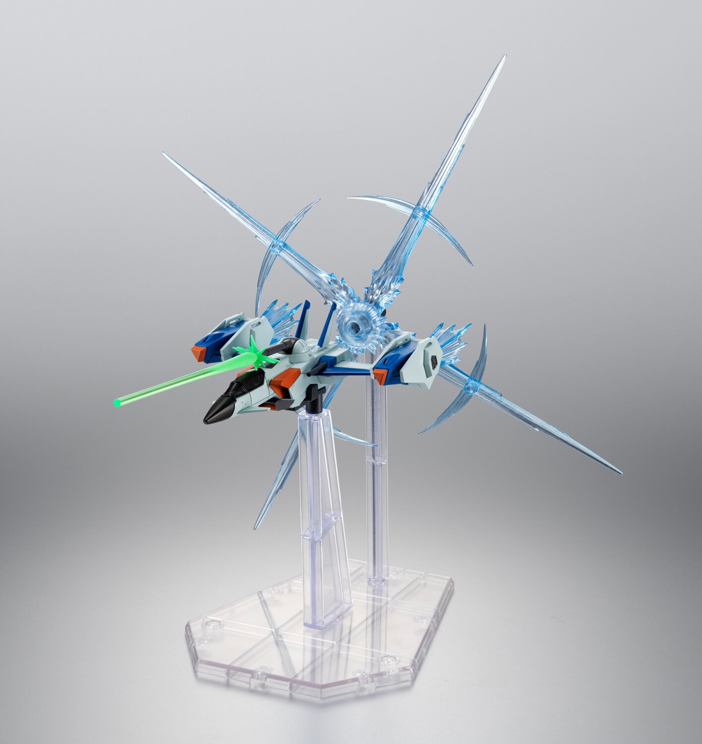 Robot Spirits Mobile Suit Gundam Seed FX-550 Skygrasper & Effect Part ...