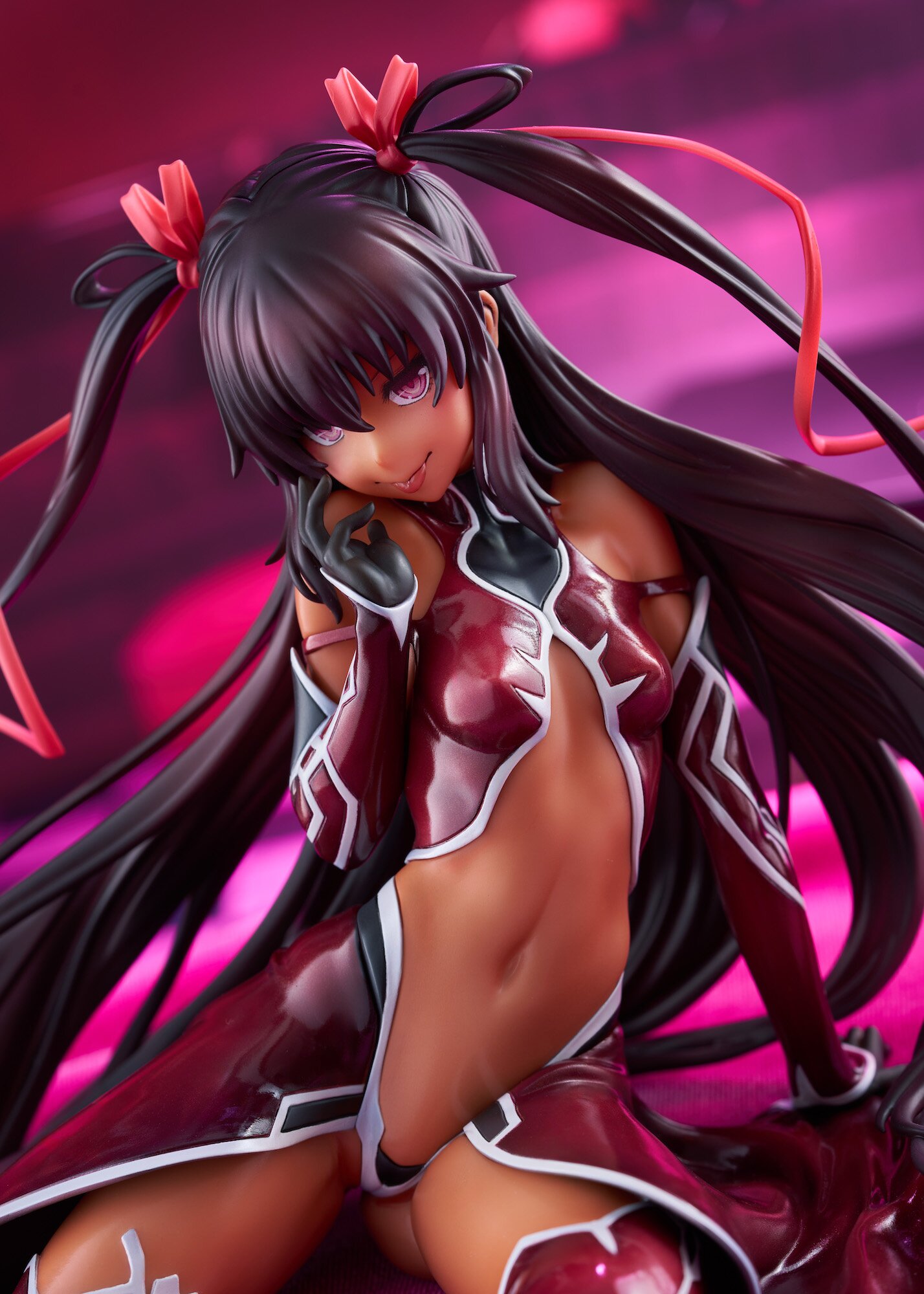 Taimanin RPGX Yukikaze Mizuki: Fallen Lightning Ver. 1/7 Scale Figure 14% OFF - Tokyo Otaku Mode ...