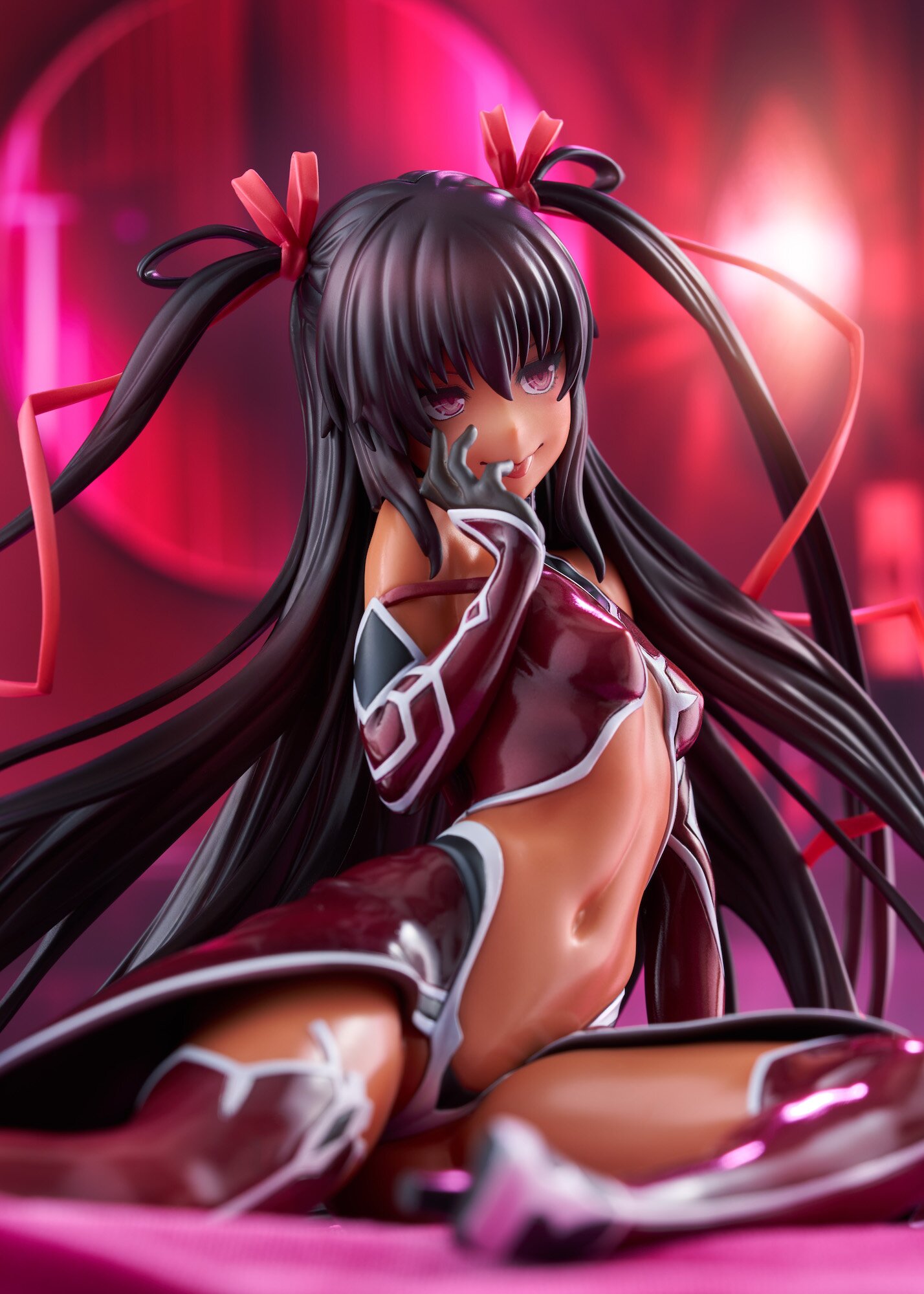 Taimanin RPGX Yukikaze Mizuki: Fallen Lightning Ver. 1/7 Scale Figure 14% OFF - Tokyo Otaku Mode ...