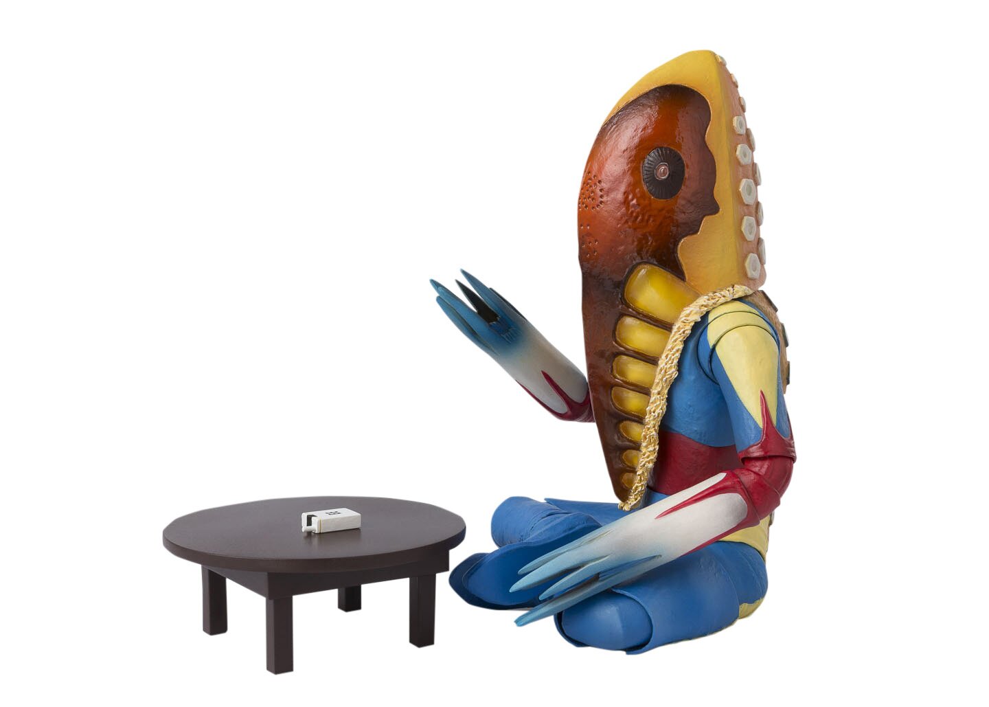 S.H.Figuarts Ultra Seven Alien Metron: Bandai - Tokyo Otaku Mode (TOM)