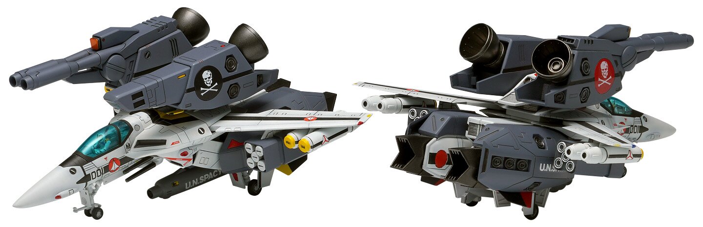 Macross: Do You Remember Love? VF-1S Strike Valkyrie [Fighter] Hikaru ...
