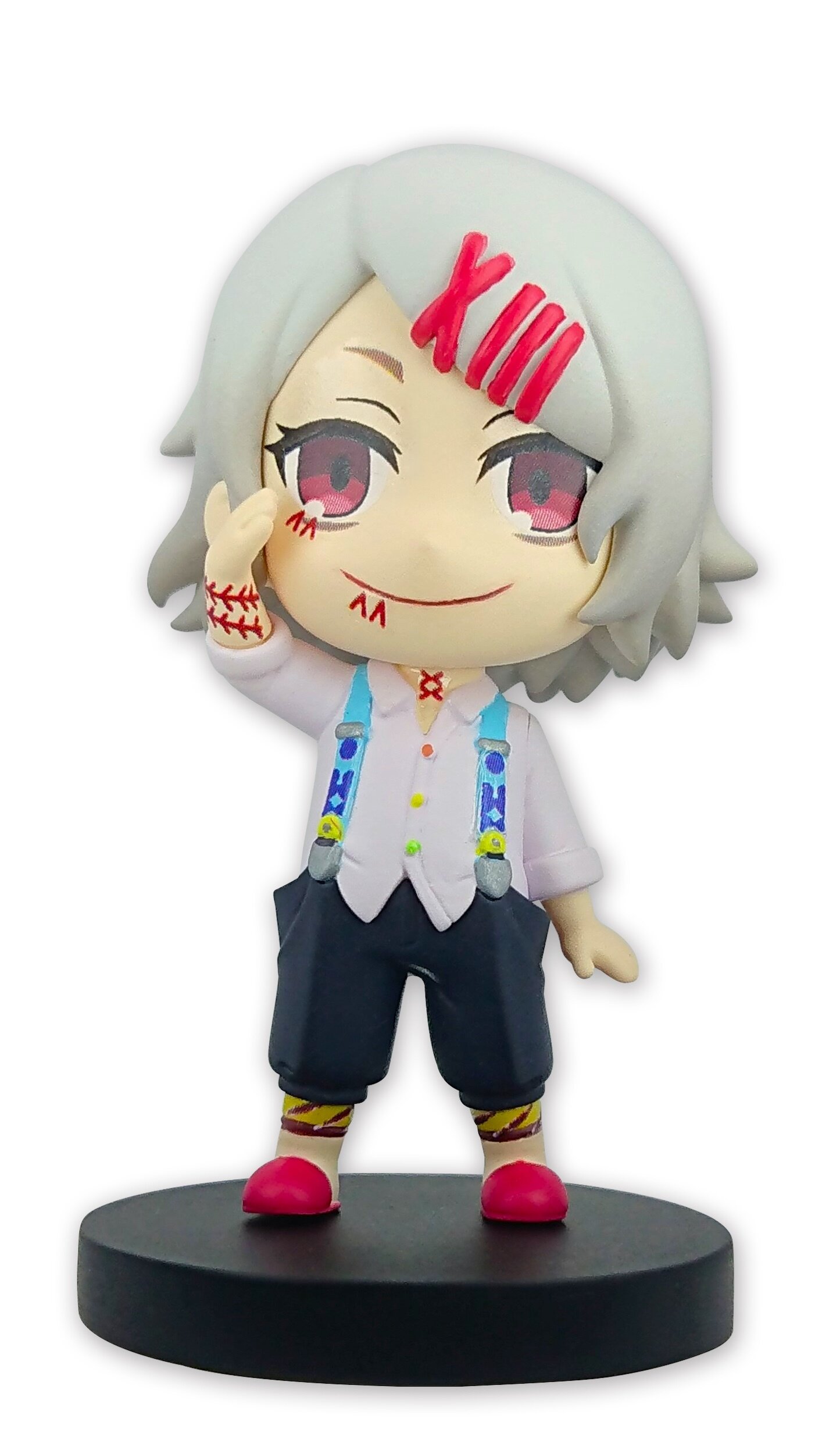 Tokyo Ghoul Mini Figure Collection Complete Box Set - Tokyo Otaku Mode ...