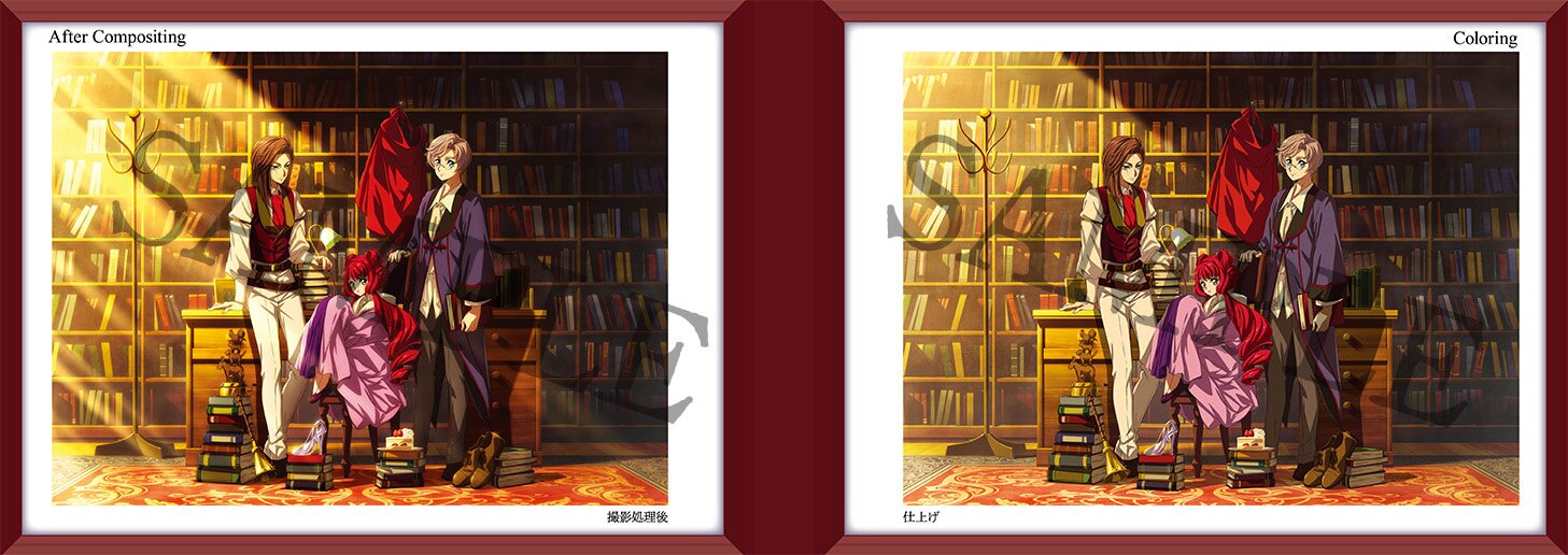 The Grimm Variations Design Works - Tokyo Otaku Mode (TOM)